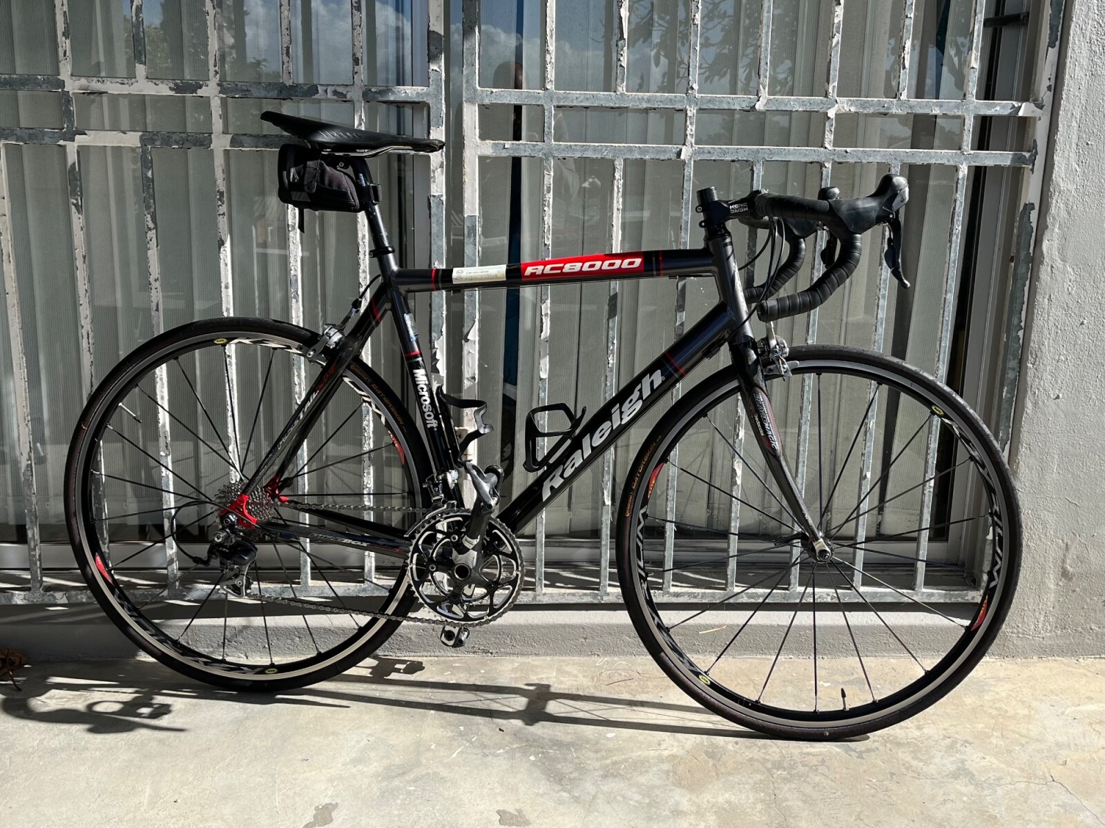 Raleigh RC 8000 | Road Bikes | Bike Hub