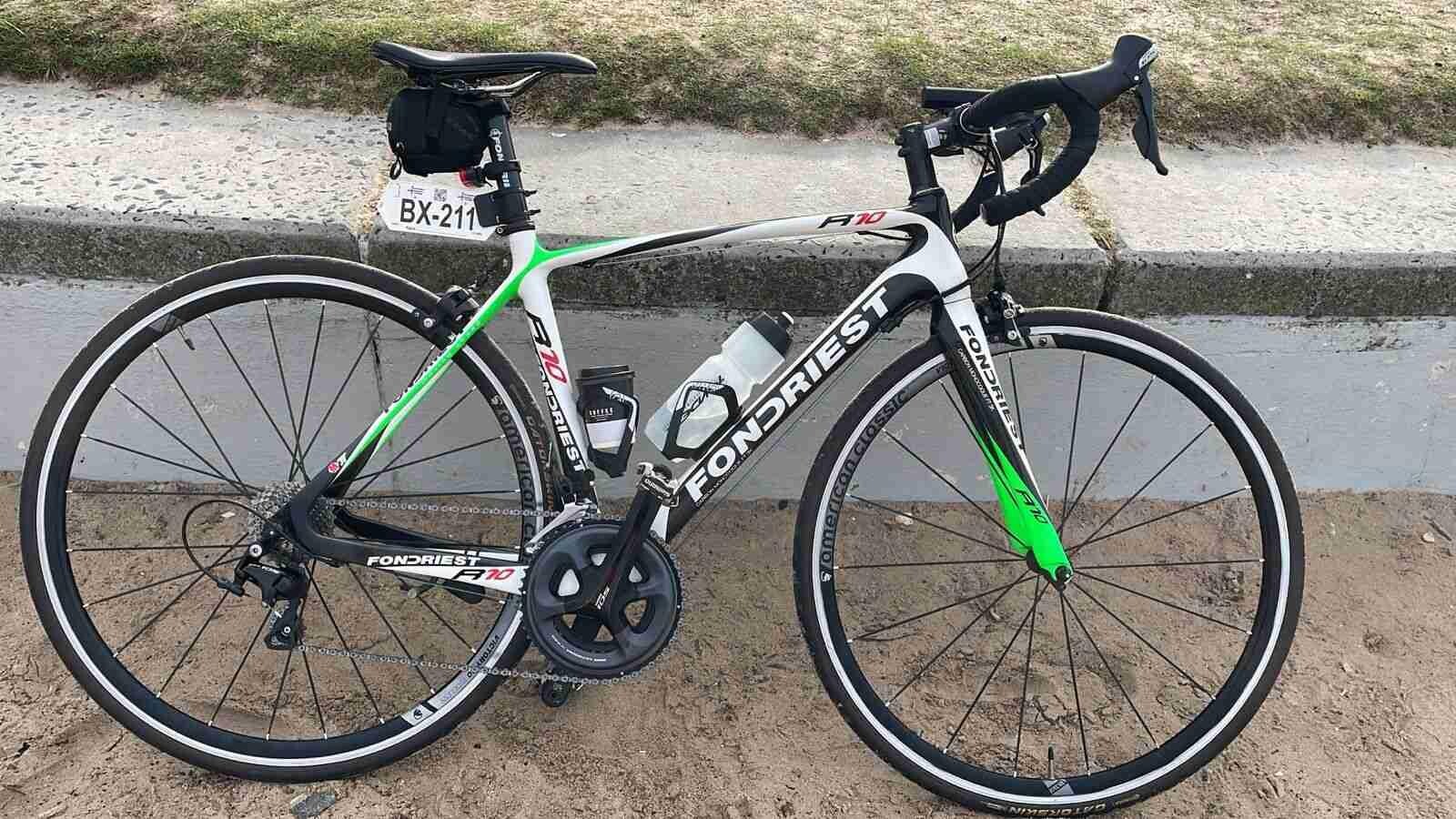 Fondriest R10 Road Bike - S/M - 11 speed 105 | Road Bikes | Bike Hub