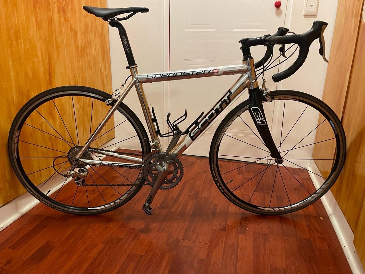 Scott Speedster S1 - small/52 | Road Bikes | Bike Hub