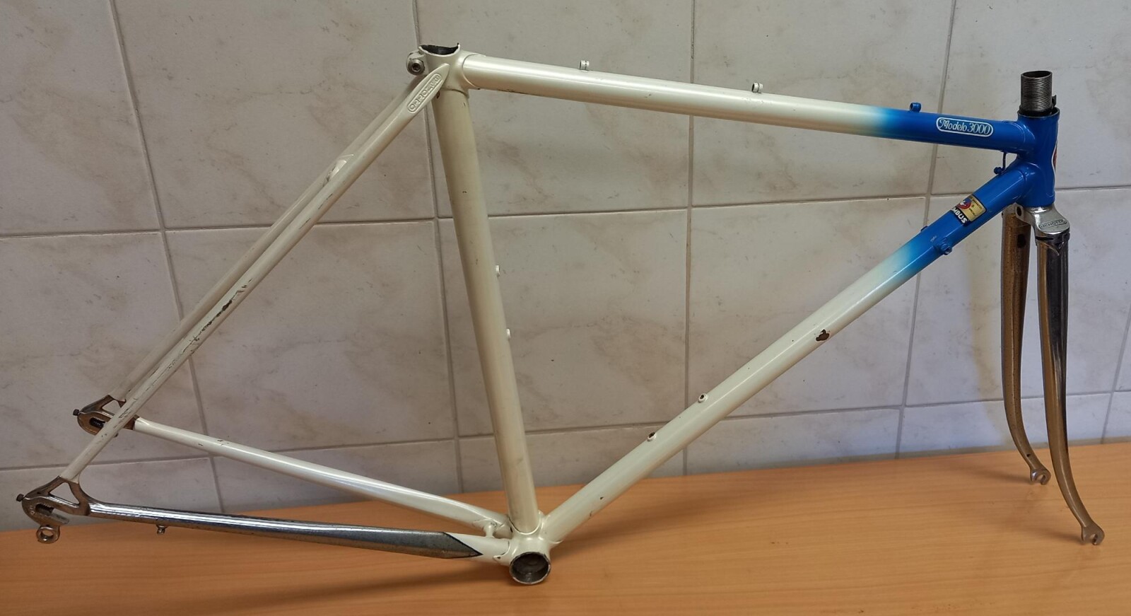 Benotto Modelo 3000 | Road Bike Frames | Bike Hub
