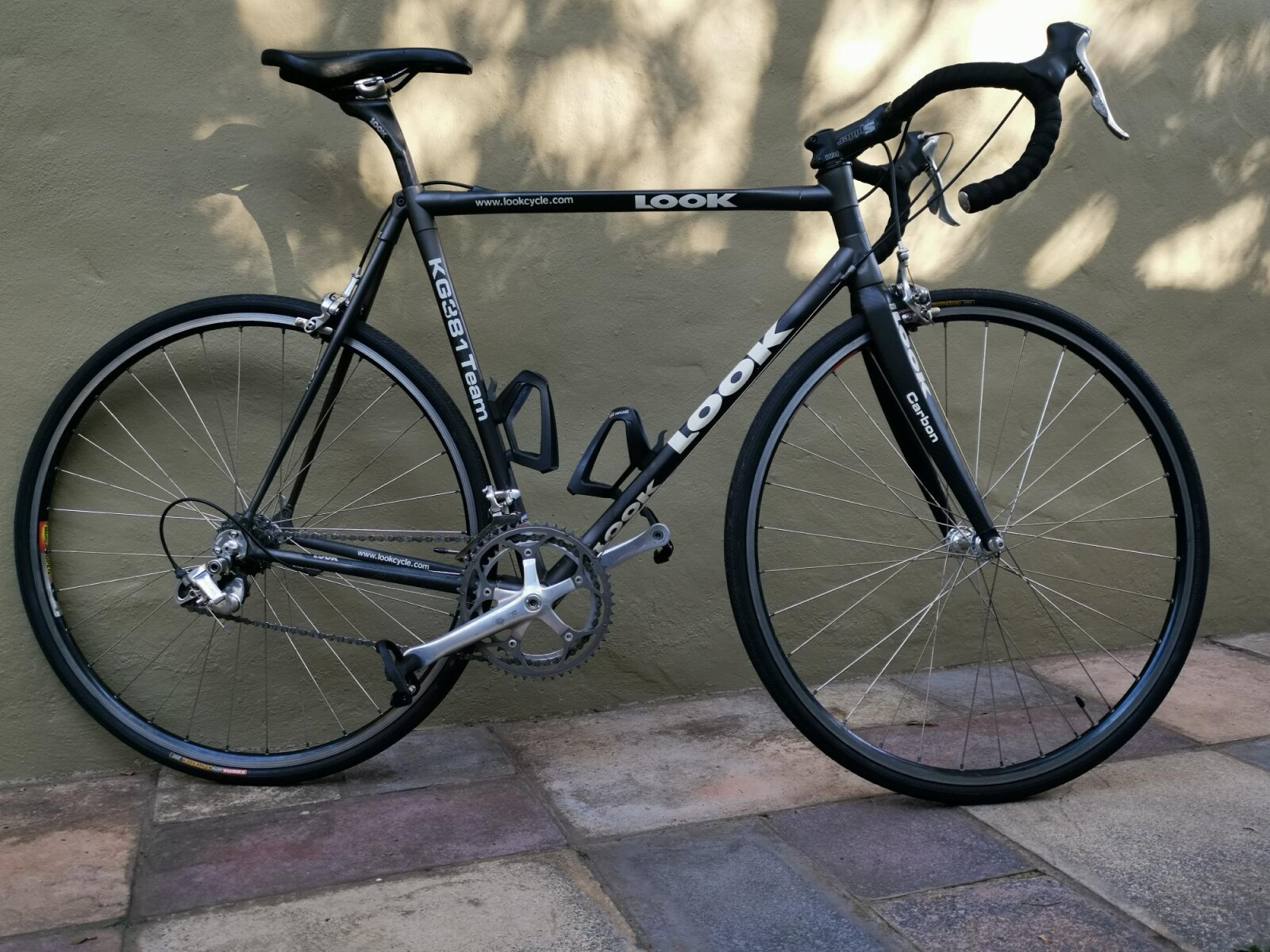 Classic Look KG381 Team full carbon | Road Bikes | Bike Hub