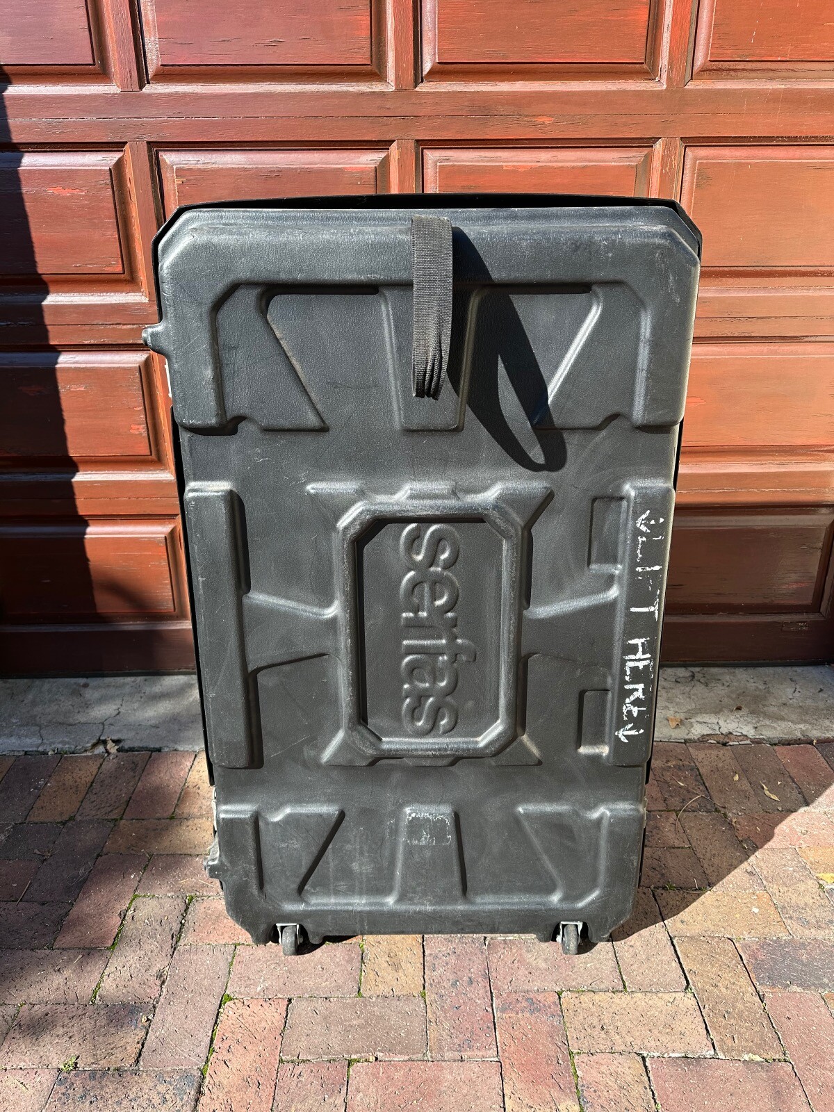 Serfas Bike Case | Bike Bags & Boxes | Bike Hub