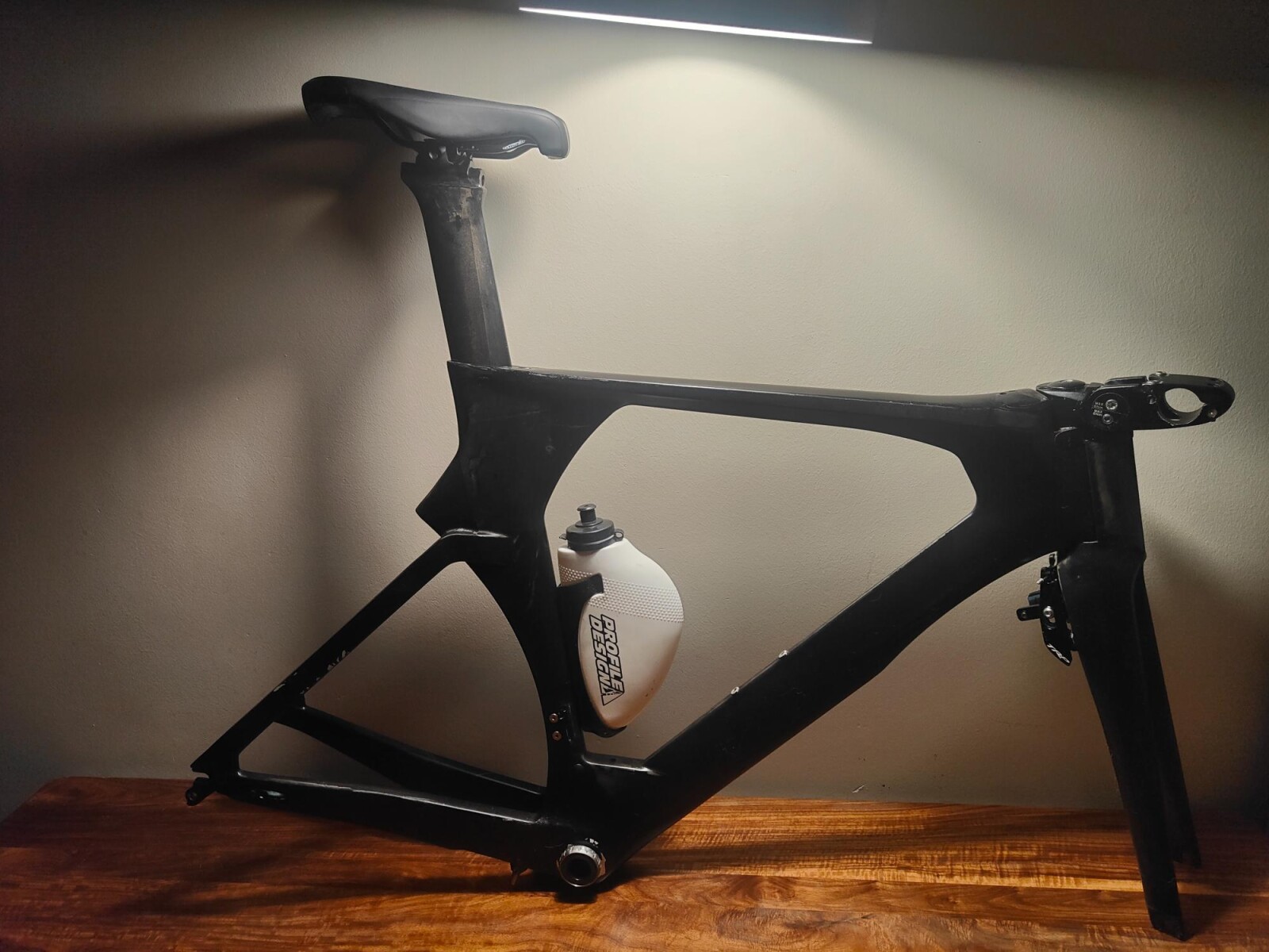 Scott Plasma Carbon TT | Triathlon & Time Trial Bike Frames | Bike Hub