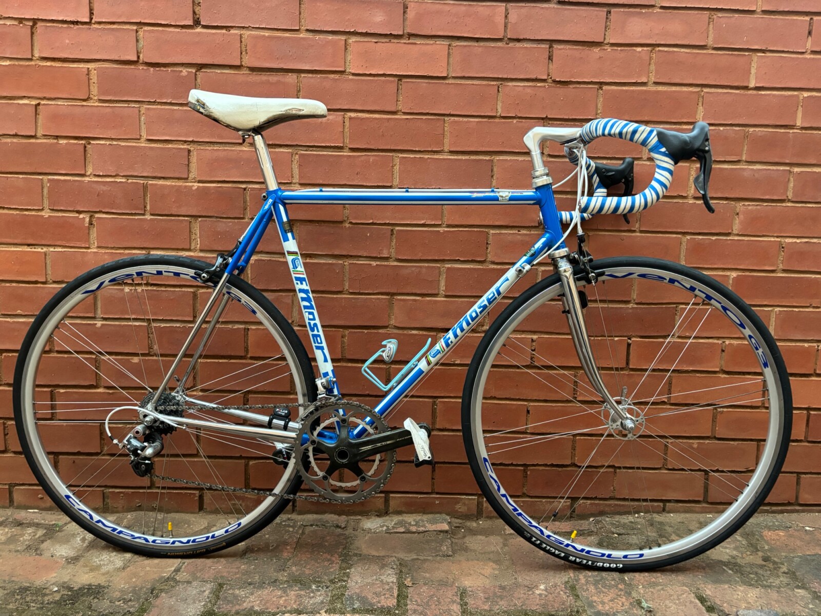 Francesco Moser Leader NP | Vintage Bikes | Bike Hub