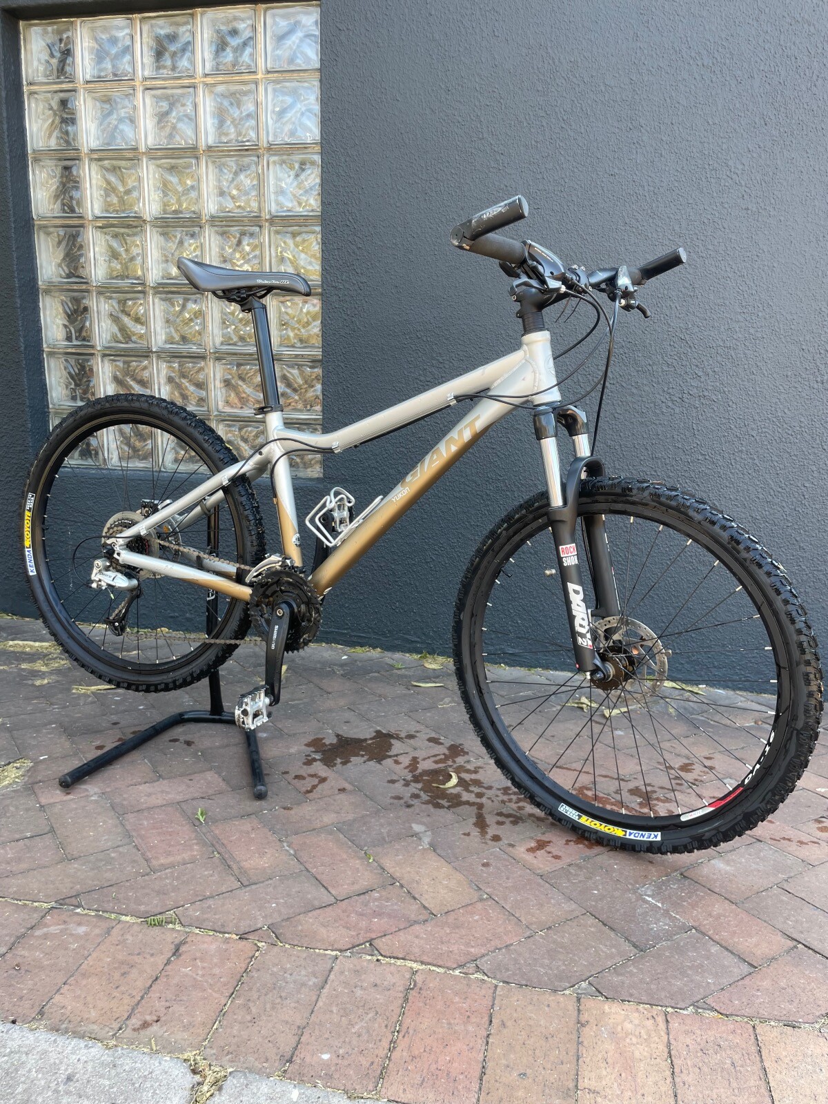 Hardy Entry Level Giant Yukon MTB | Hardtail Mountain Bikes | Bike Hub