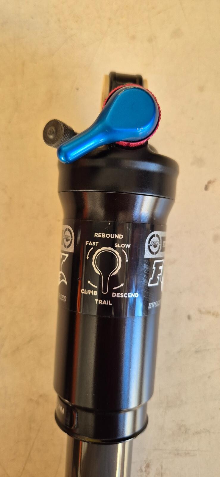 Fox CTD Evolution | Rear Shocks | Bike Hub