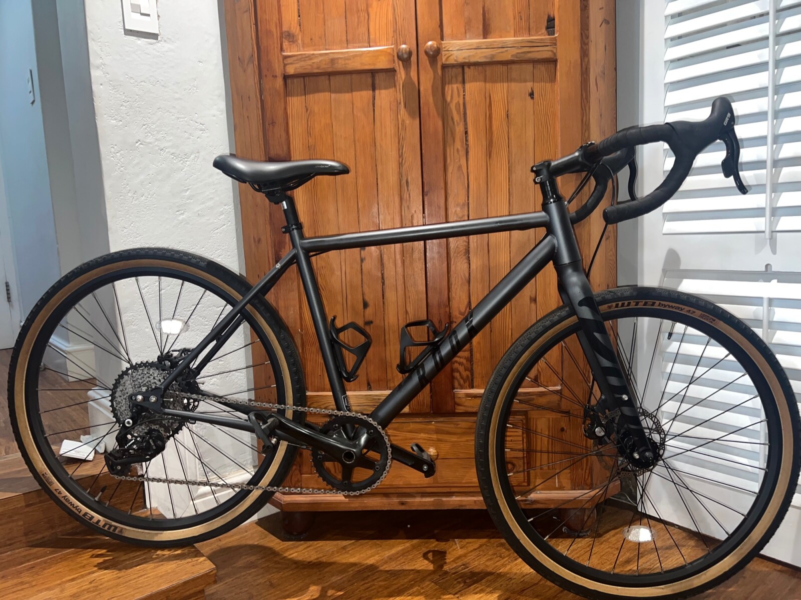 Rook Scout Gravel/Road bike 11-speed | Gravel Bikes | Bike Hub