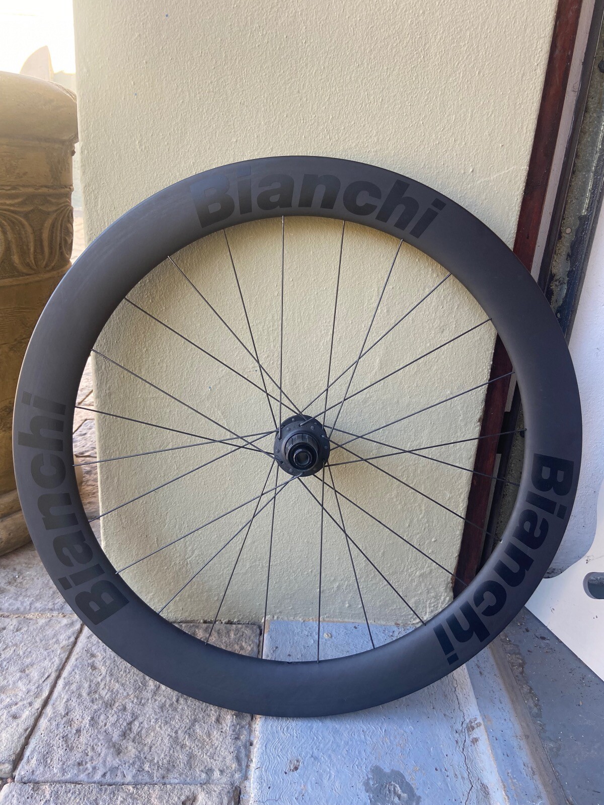 Bontrager Aeolus 50mm road Carbon back wheel | Road Bike Rims | Bike Hub