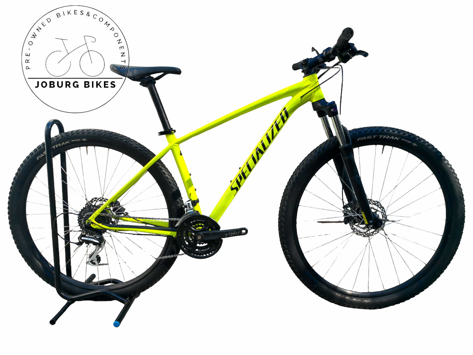 Specialized Rockhopper 29er Hardtail (M) | Hardtail Mountain Bikes ...