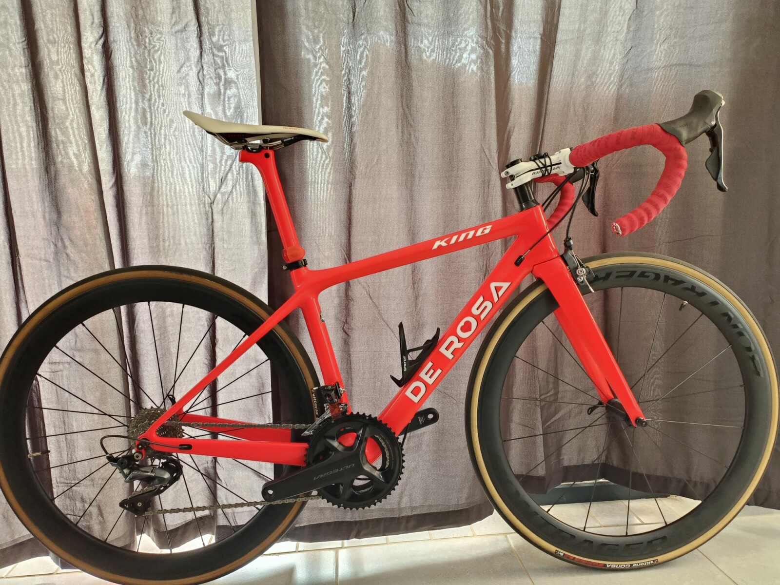 De Rosa King new | Road Bikes | Bike Hub