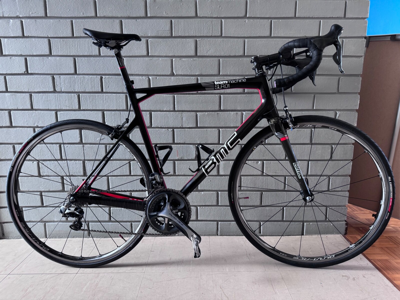 BMC Team Machine SLR01 - Price reduced | Road Bikes | Bike Hub