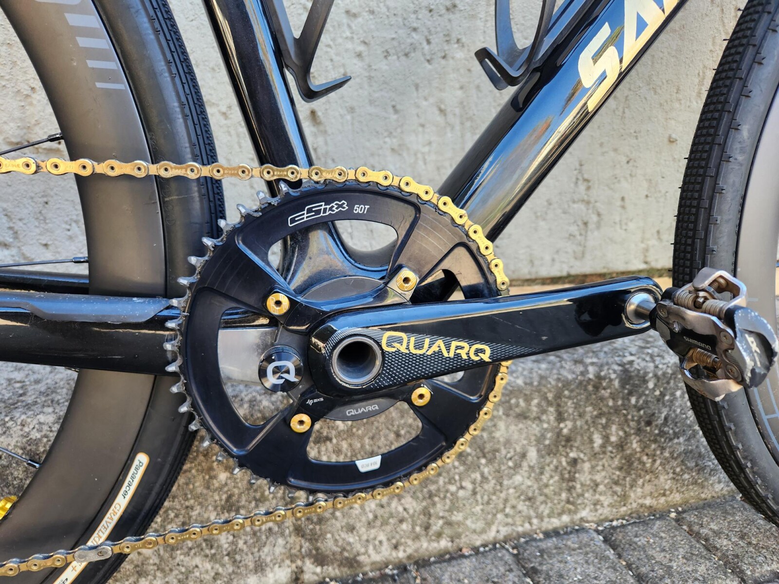 Sram Quarq Powermeter and carbon cranks | Power Meters | Bike Hub