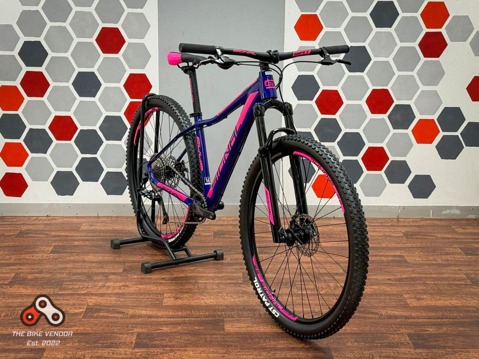 Signal S920 - 1 x 10 - Disc Brakes -As New | Hardtail Mountain Bikes ...