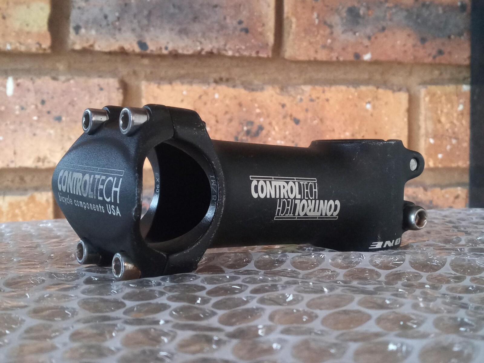 ControlTech 90mm stem | Stems | Bike Hub