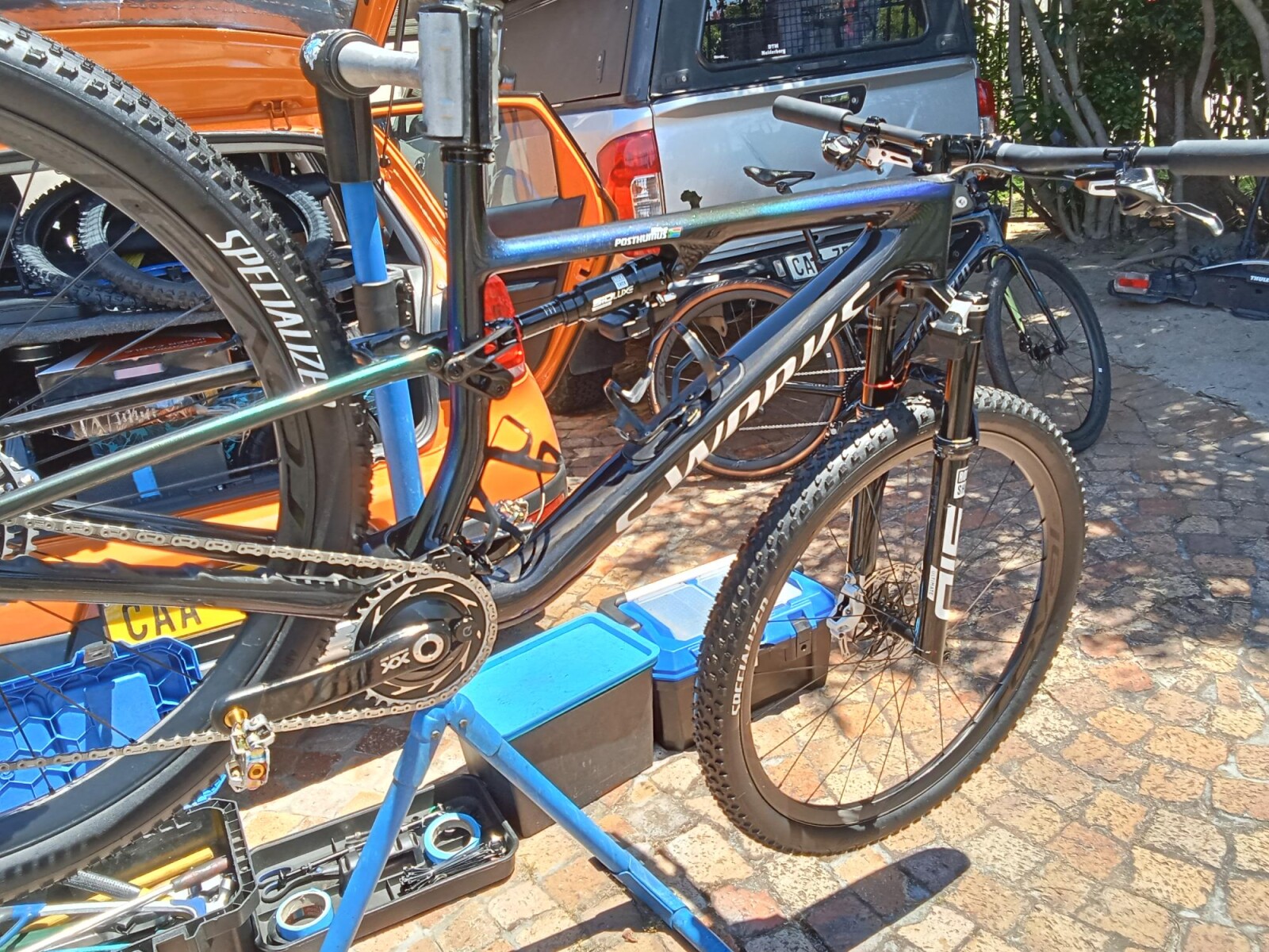 Cape Mobile Bicycle services R600 | Bike Services & Repairs | Bike Hub