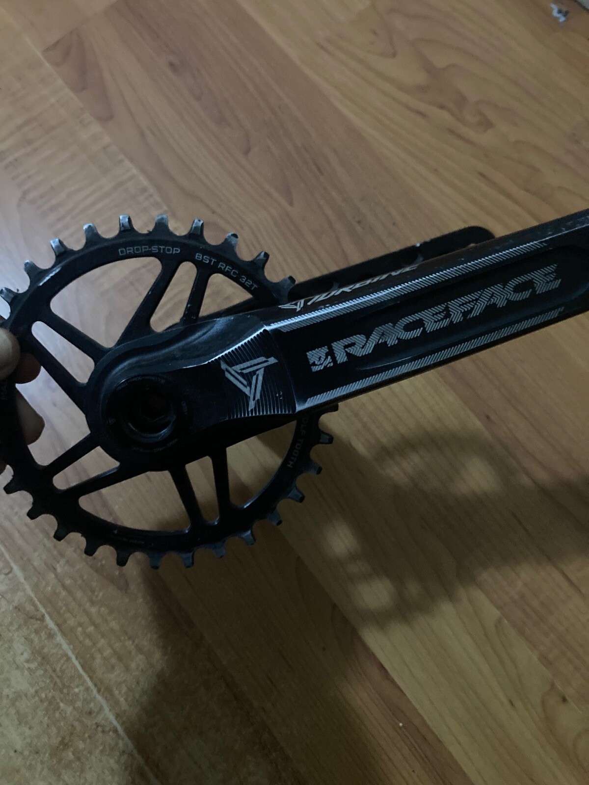 Race Face Turbine Crank | Cranksets | Bike Hub