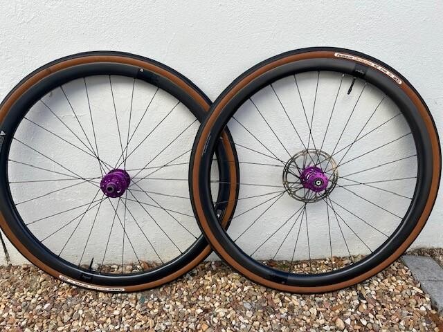 South Industries GX full carbon rims | Gravel Bike Rims | Bike Hub