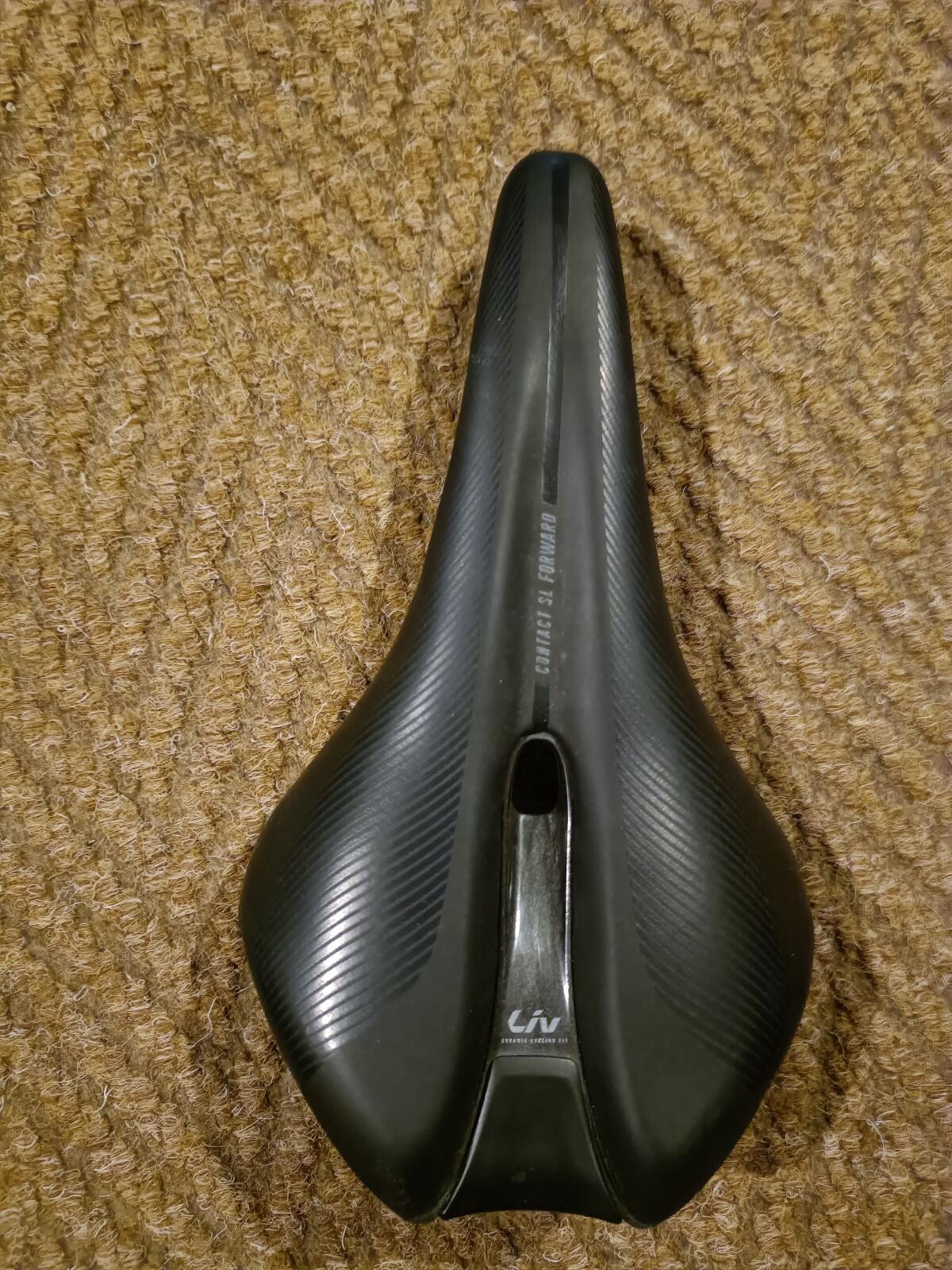 LIV Contact SL Forward Saddle | Saddles | Bike Hub