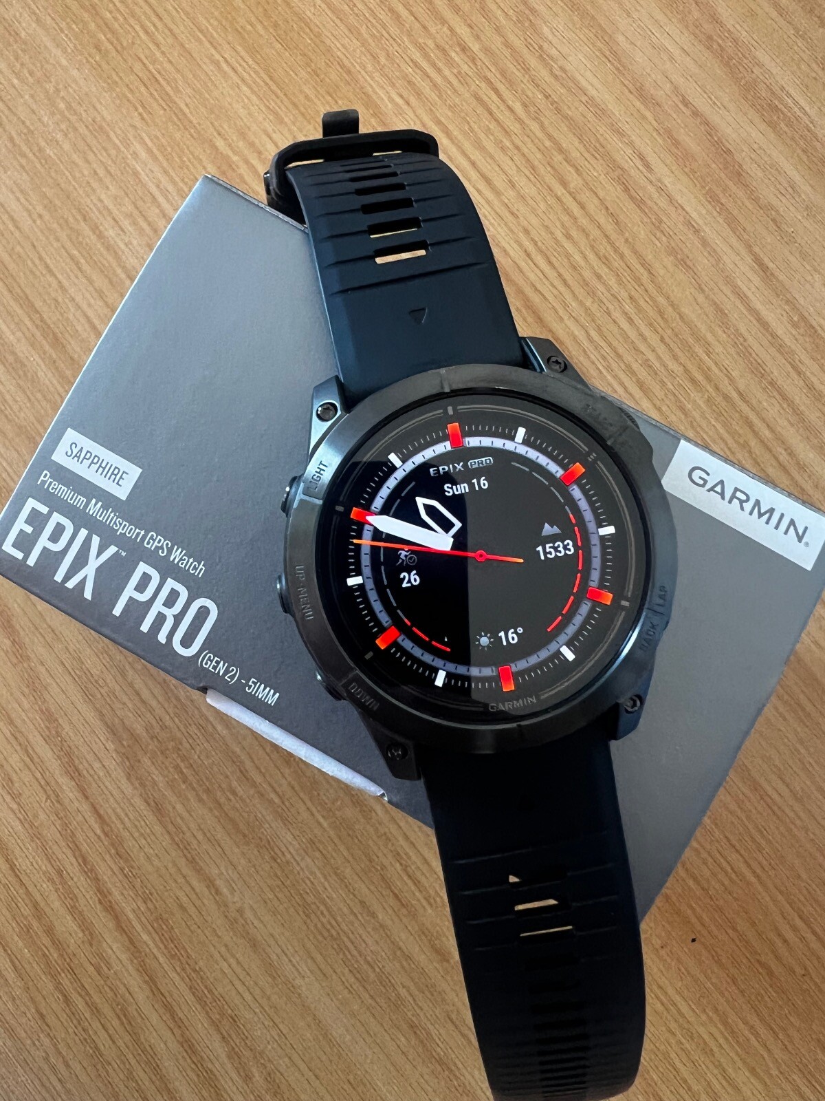 Garmin EPIX Pro Gen 2 | Watches & Wearables | Bike Hub