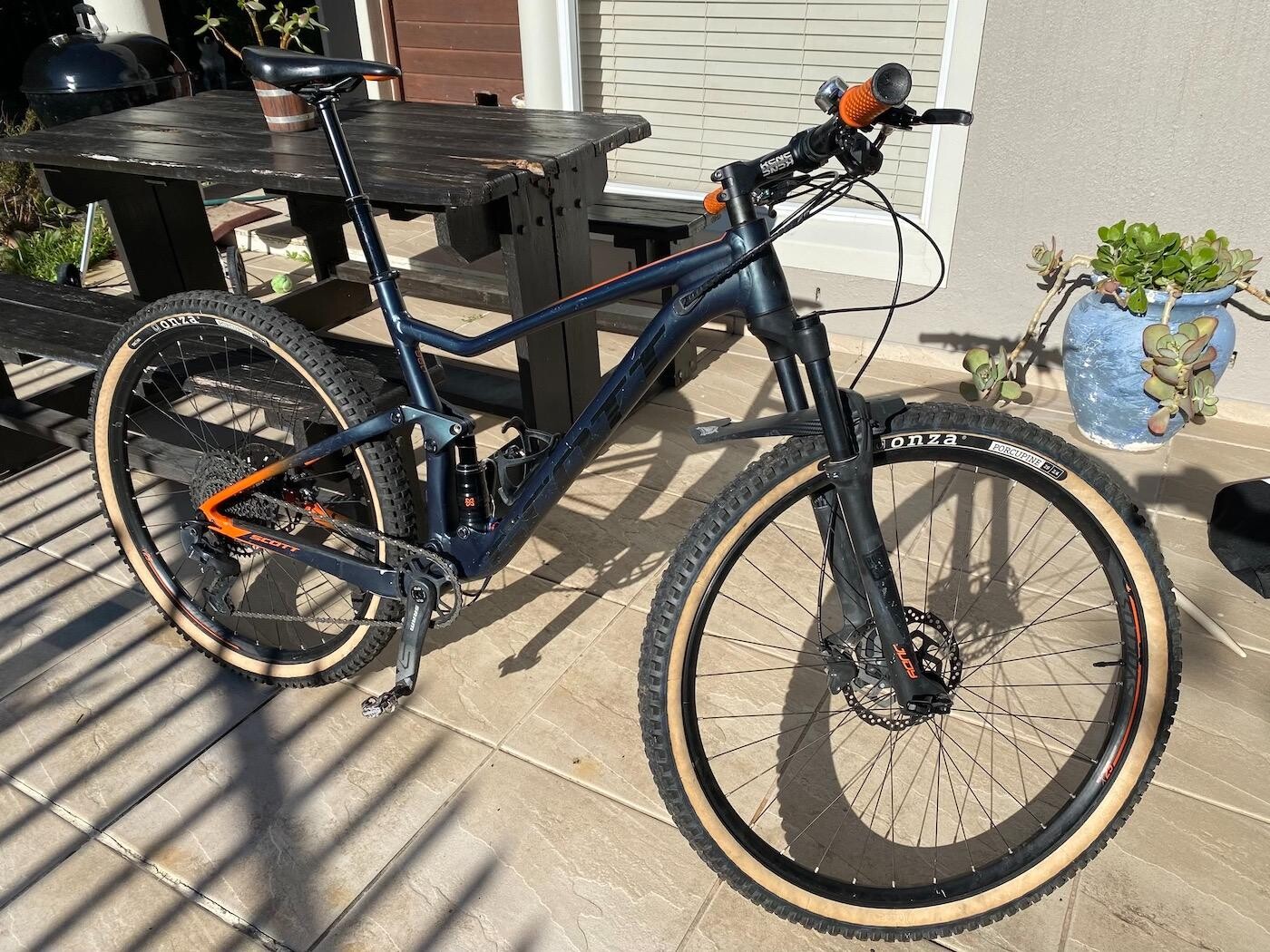 Scott Spark 960, 2020, Dual Sus, Large, 12 Speed | Dual Suspension ...