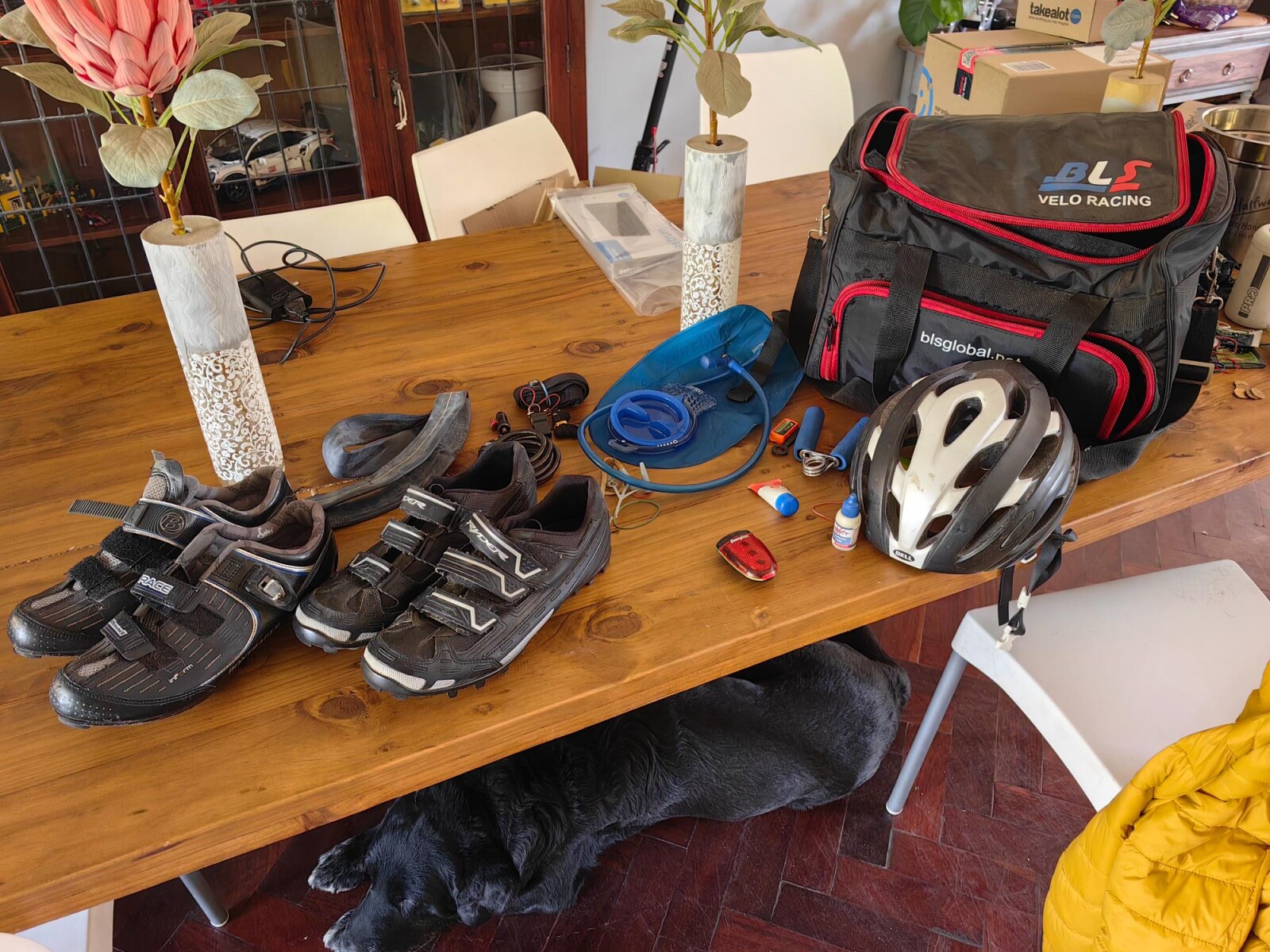 Complete Cycling kit for sale | Bike Bags & Boxes | Bike Hub