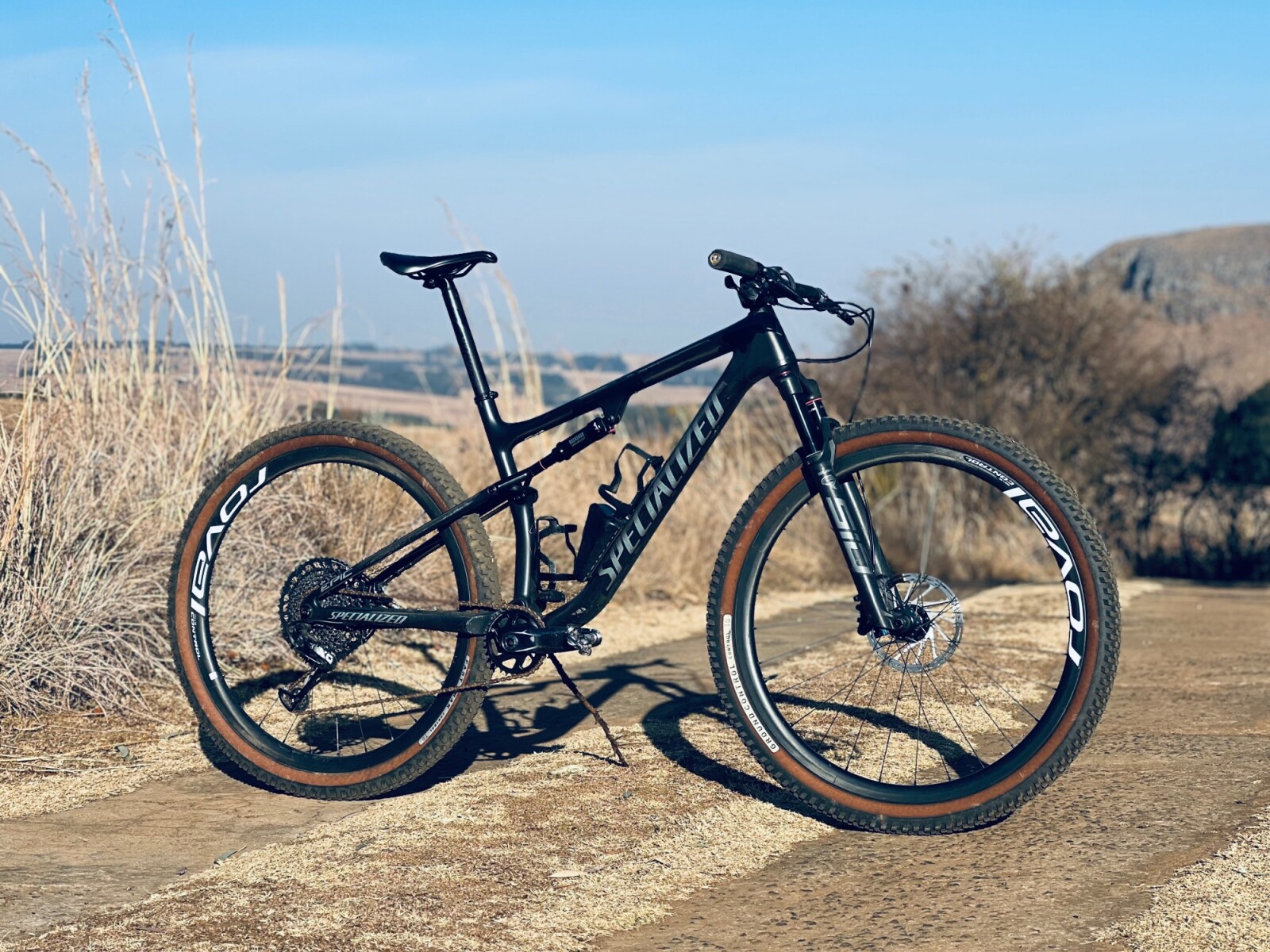 Specialized Epic Expert (L) | Dual Suspension Mountain Bikes | Bike Hub