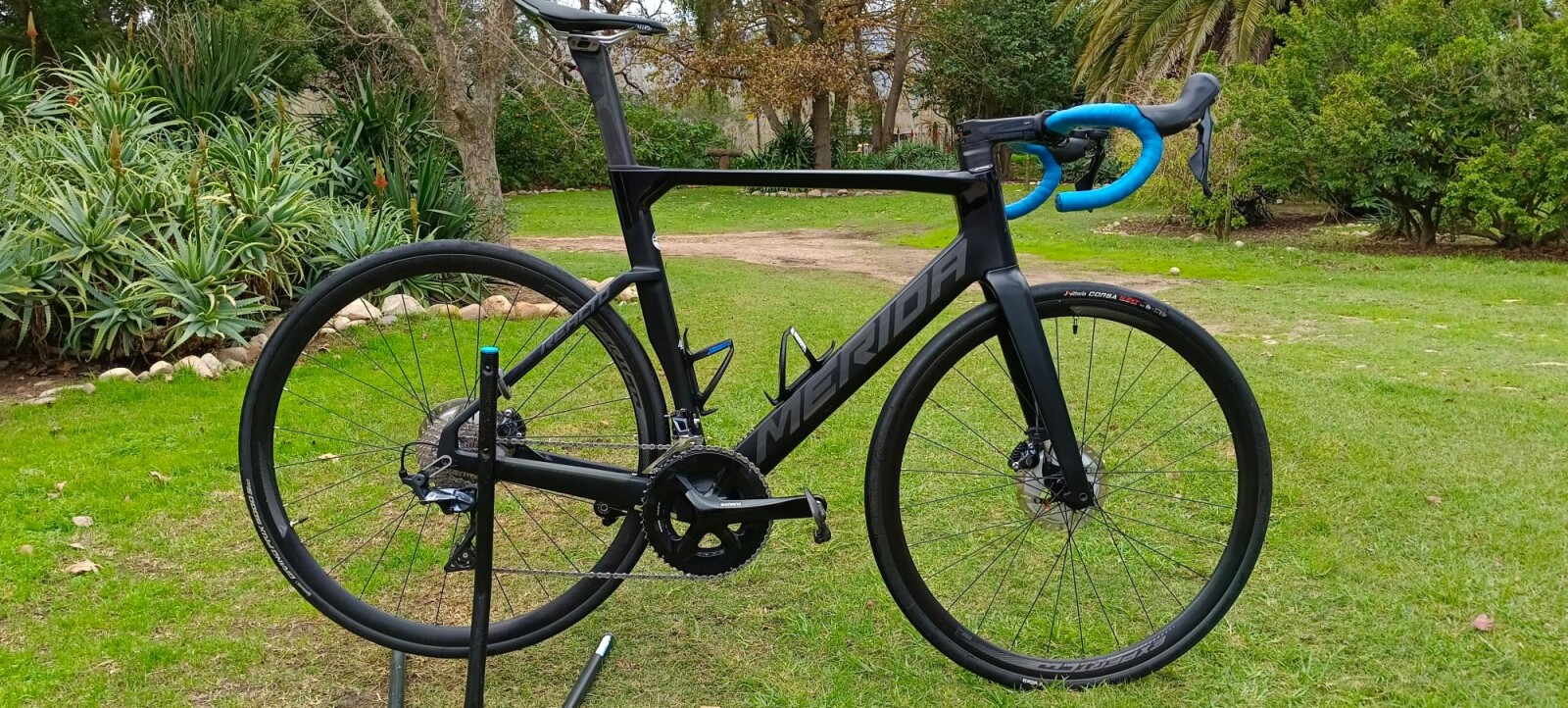 Merida Reacto 5000 Large | Road Bikes | Bike Hub