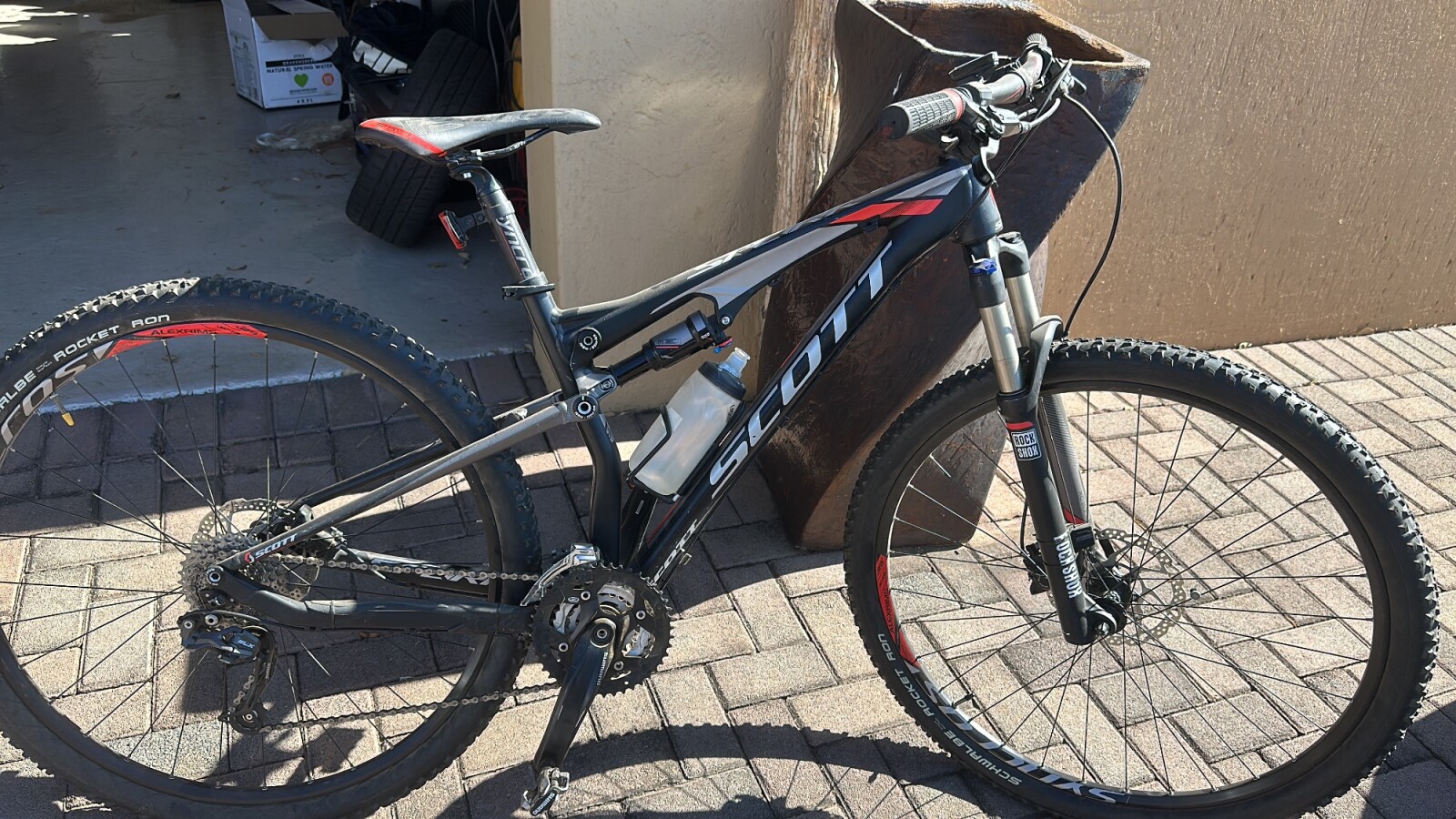 Scott Spark 960 | Dual Suspension Mountain Bikes | Bike Hub