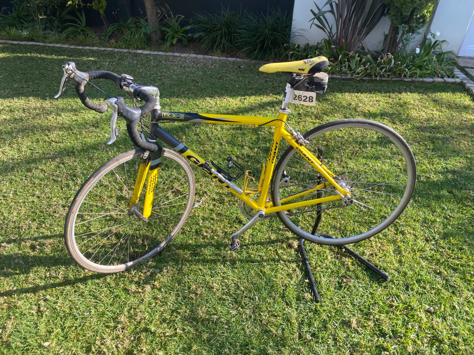 Giant TCR-2 | Road Bikes | Bike Hub