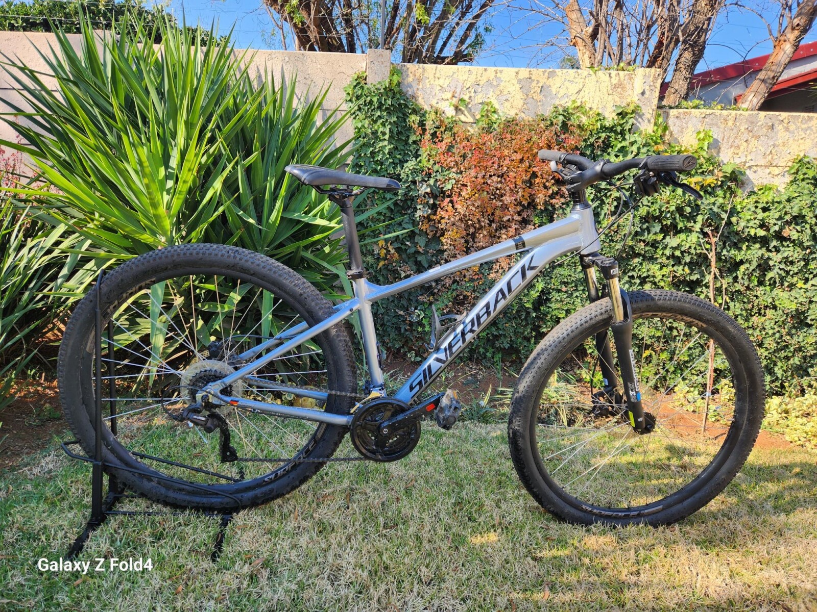 Silverback Stride HD | Hardtail Mountain Bikes | Bike Hub