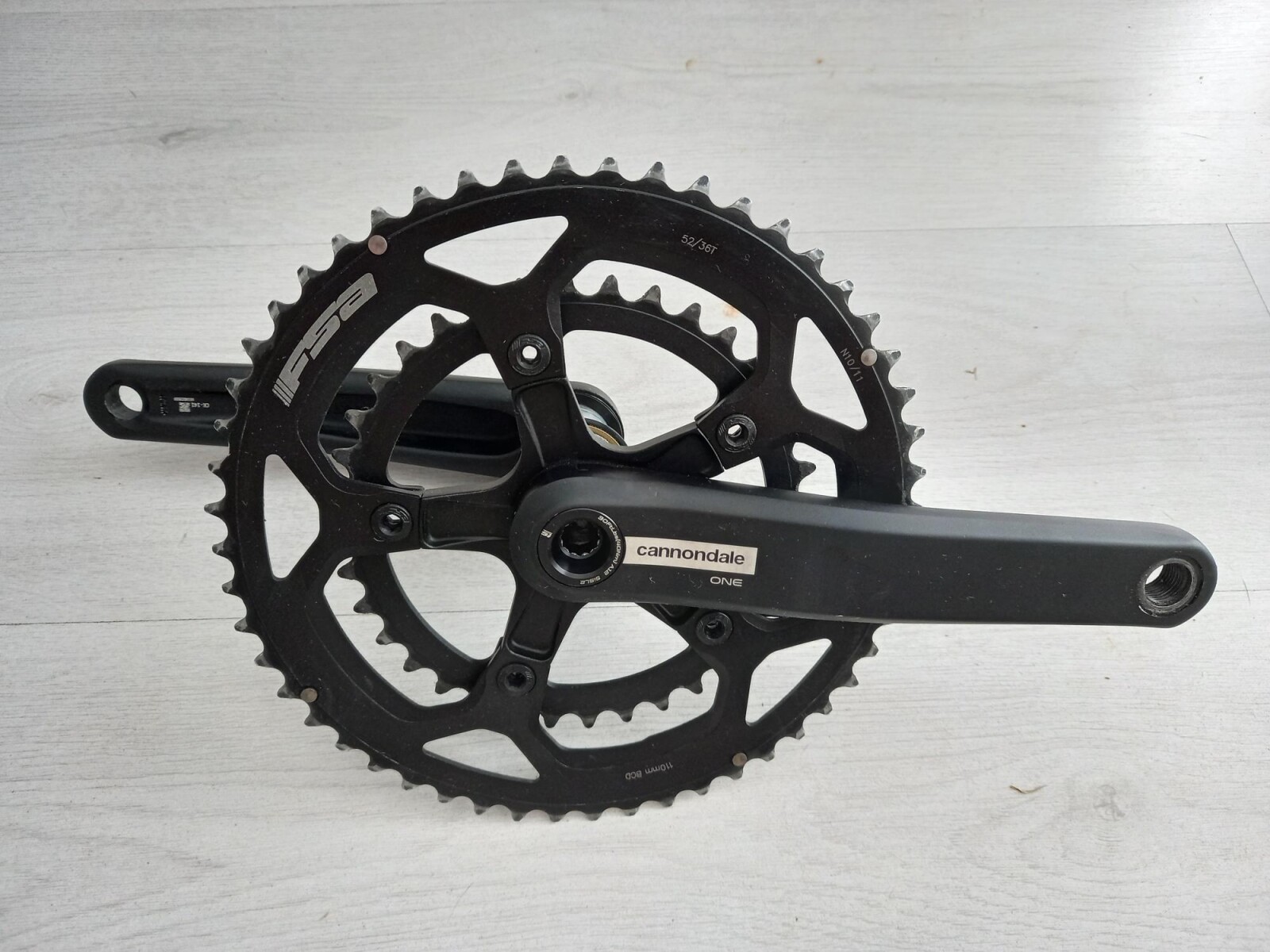 Cannondale ONE | Cranksets | Bike Hub