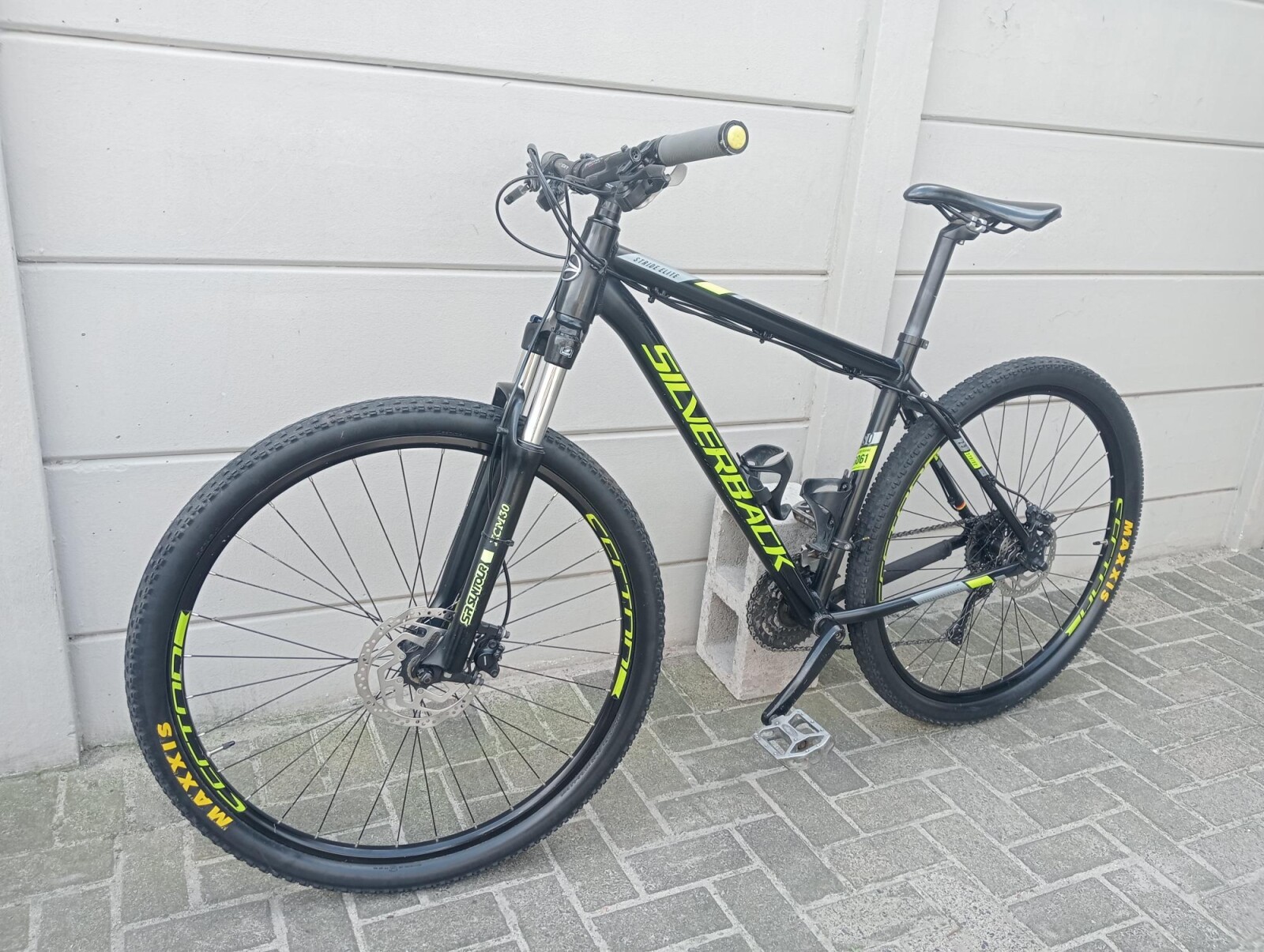 Silverback Stride Elite | Hardtail Mountain Bikes | Bike Hub