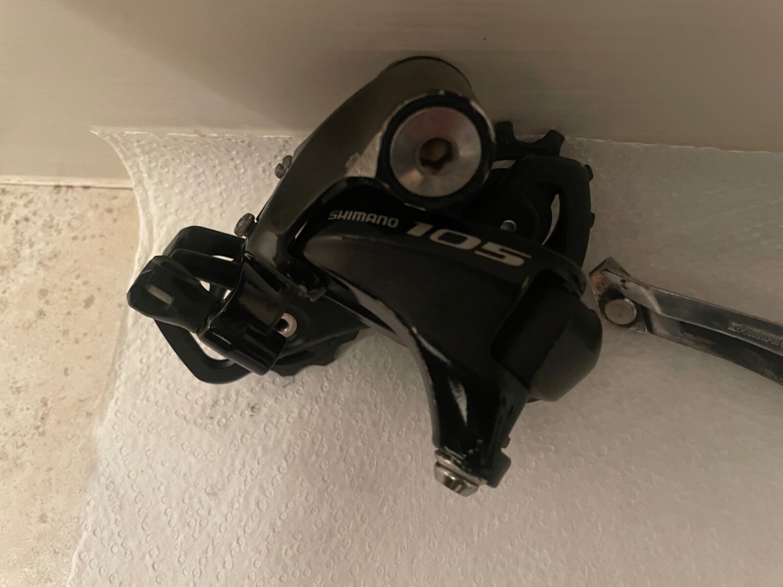 Shimano 105 rear derailleur 11 speed | Rear Derailleurs | Bike Hub