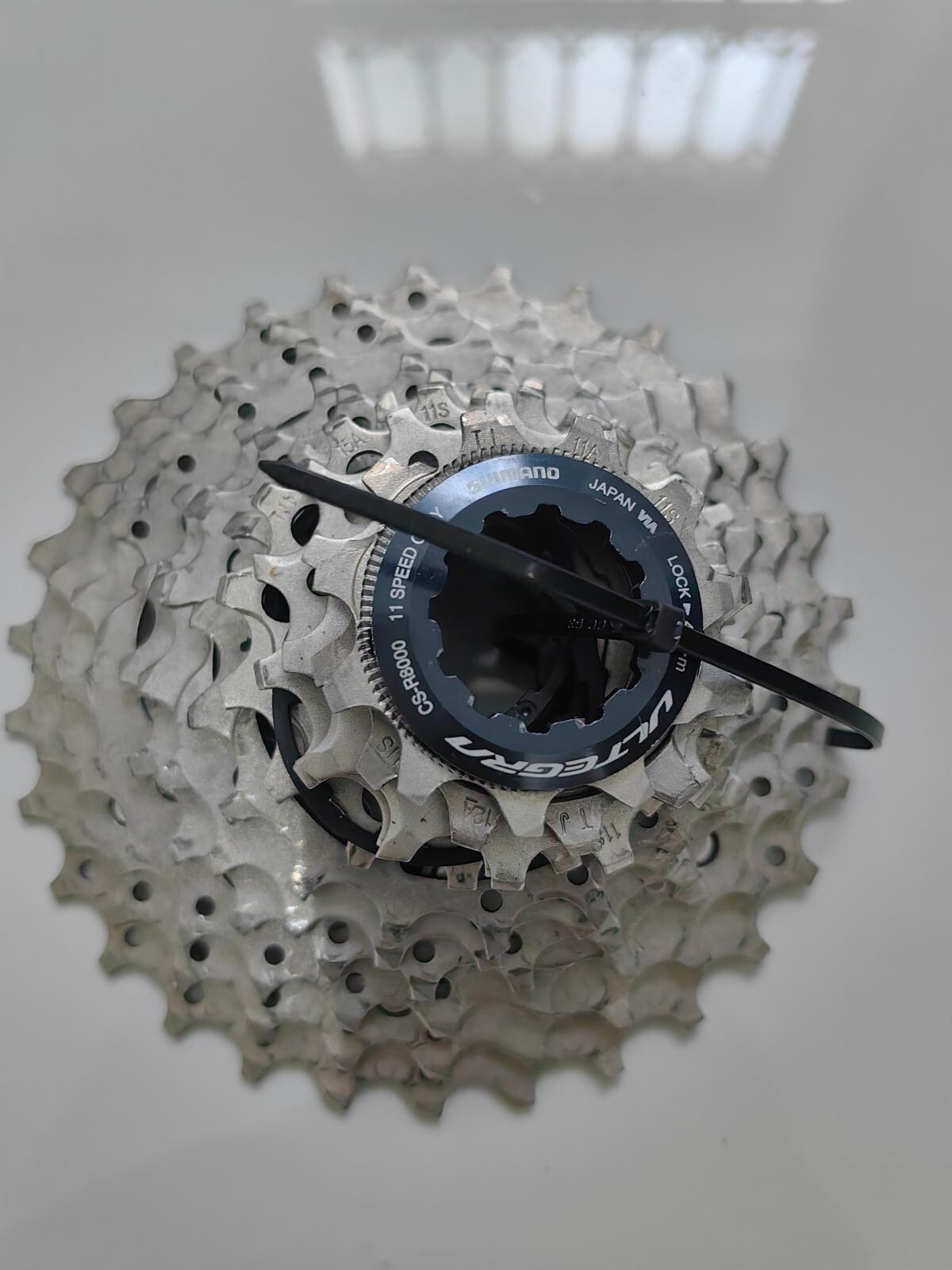Shimano Ultegra R8000 11-Speed 11-30t Cassette | Cassettes | Bike Hub