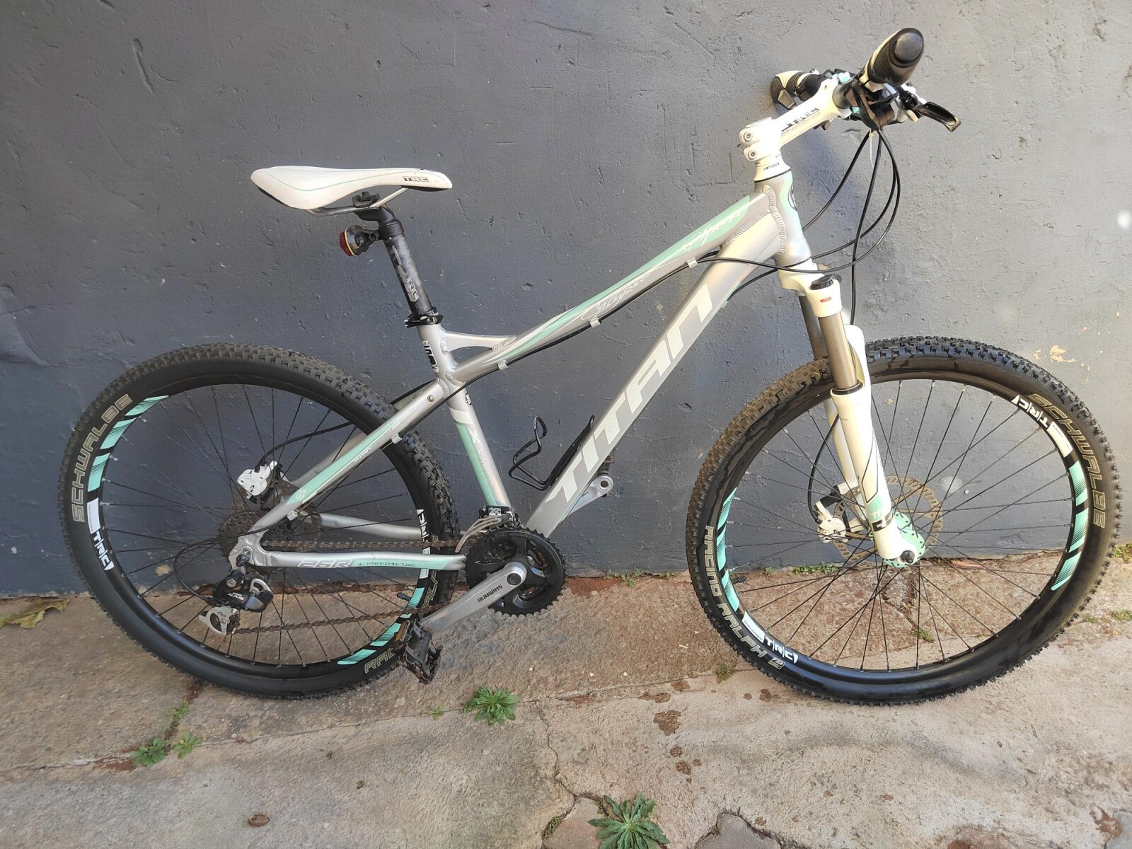 Titan Calypso 26er | Hardtail Mountain Bikes | Bike Hub