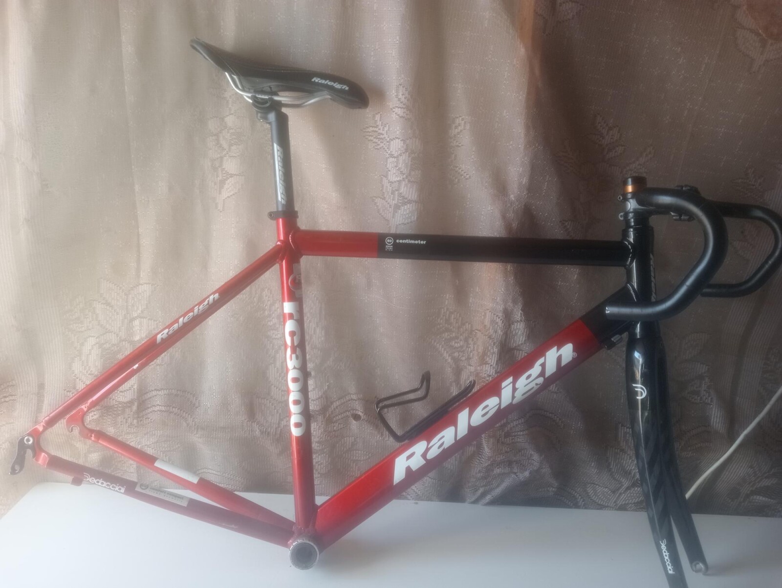 Raleigh RC3000 Frameset | Road Bike Frames | Bike Hub