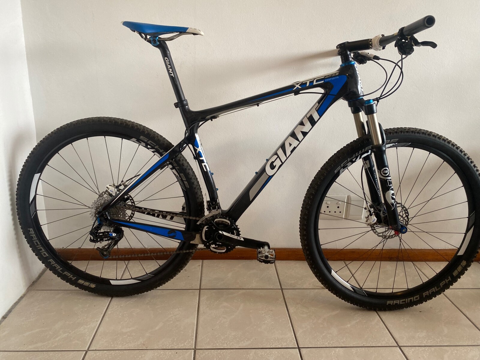 Giant Xtc 29er | Hardtail Mountain Bikes | Bike Hub