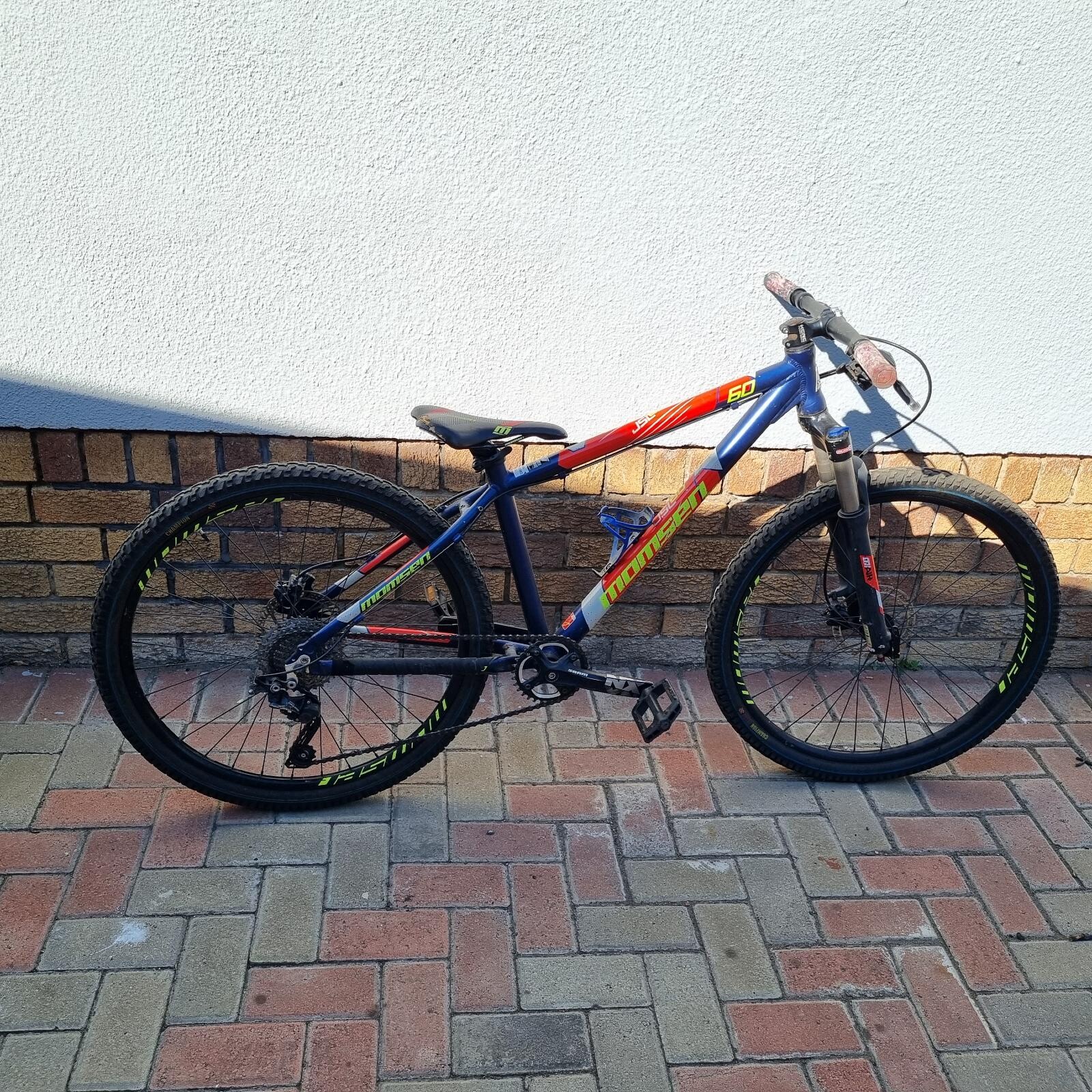 Momsen junior superlight 26 inch | Hardtail Mountain Bikes | Bike Hub