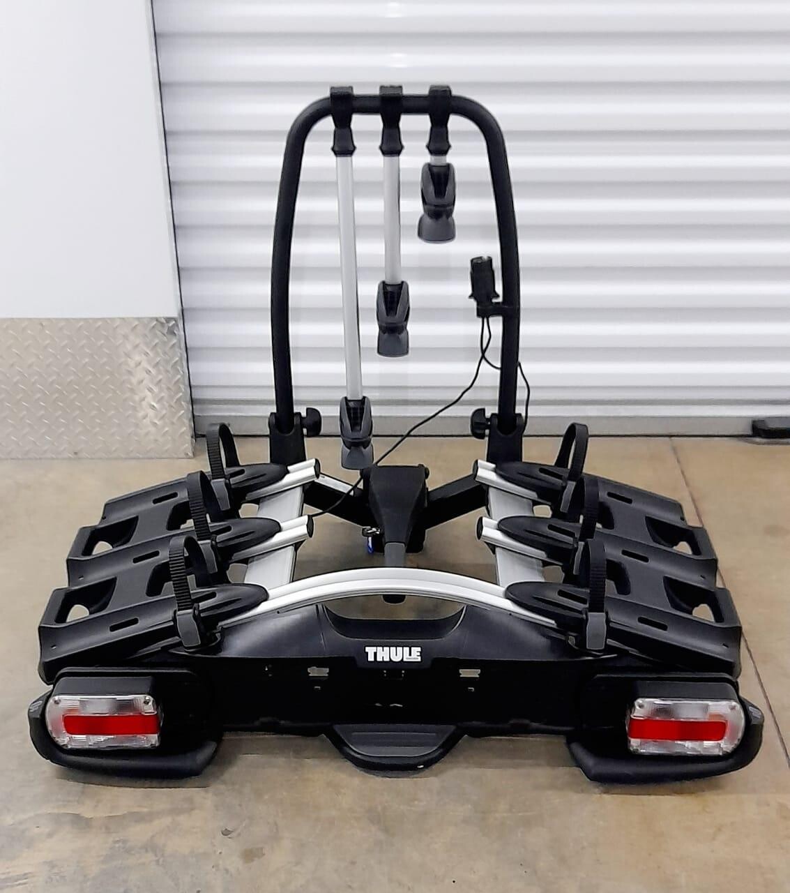 Thule Velocompact 927 (3 Bike Carrier) | Bike Racks | Bike Hub