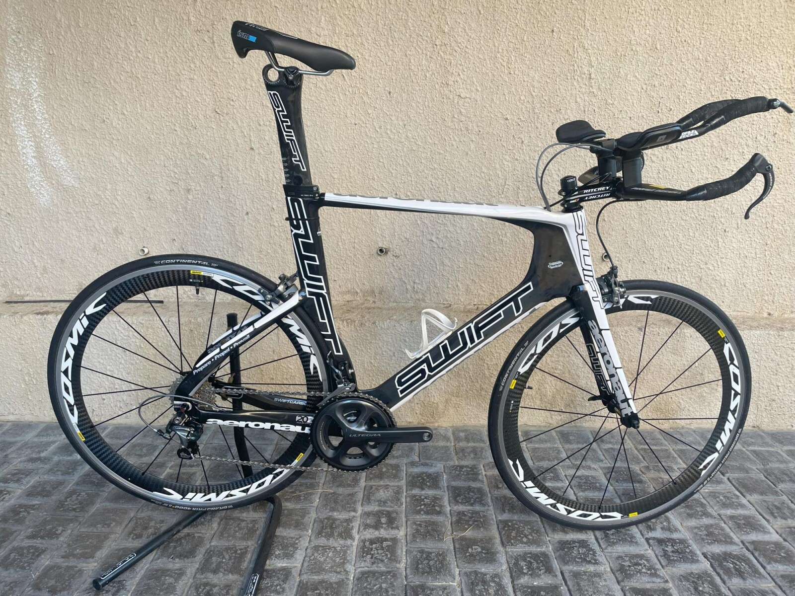 SWIFT Aeronaut | Triathlon & Time Trial Bikes | Bike Hub