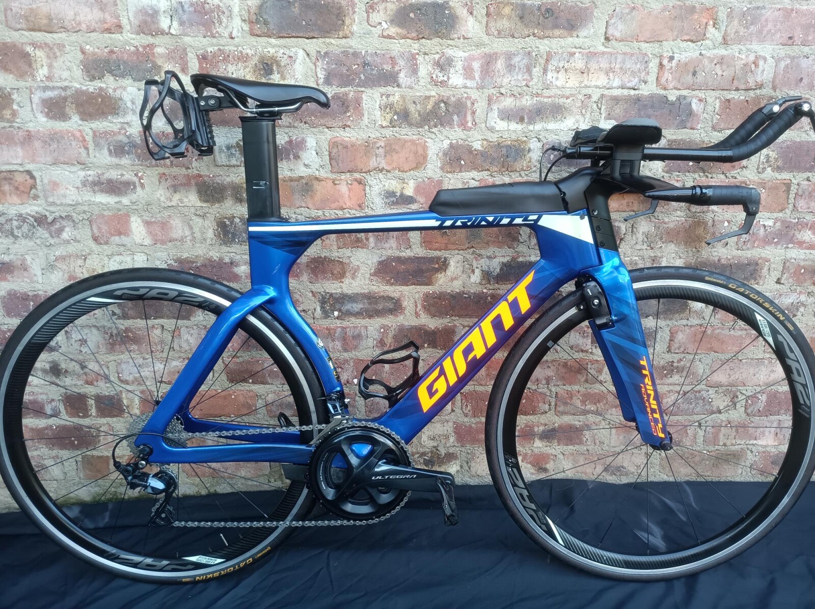 Giant Trinity Advanced Pro 2 Carbon | Triathlon & Time Trial Bikes ...