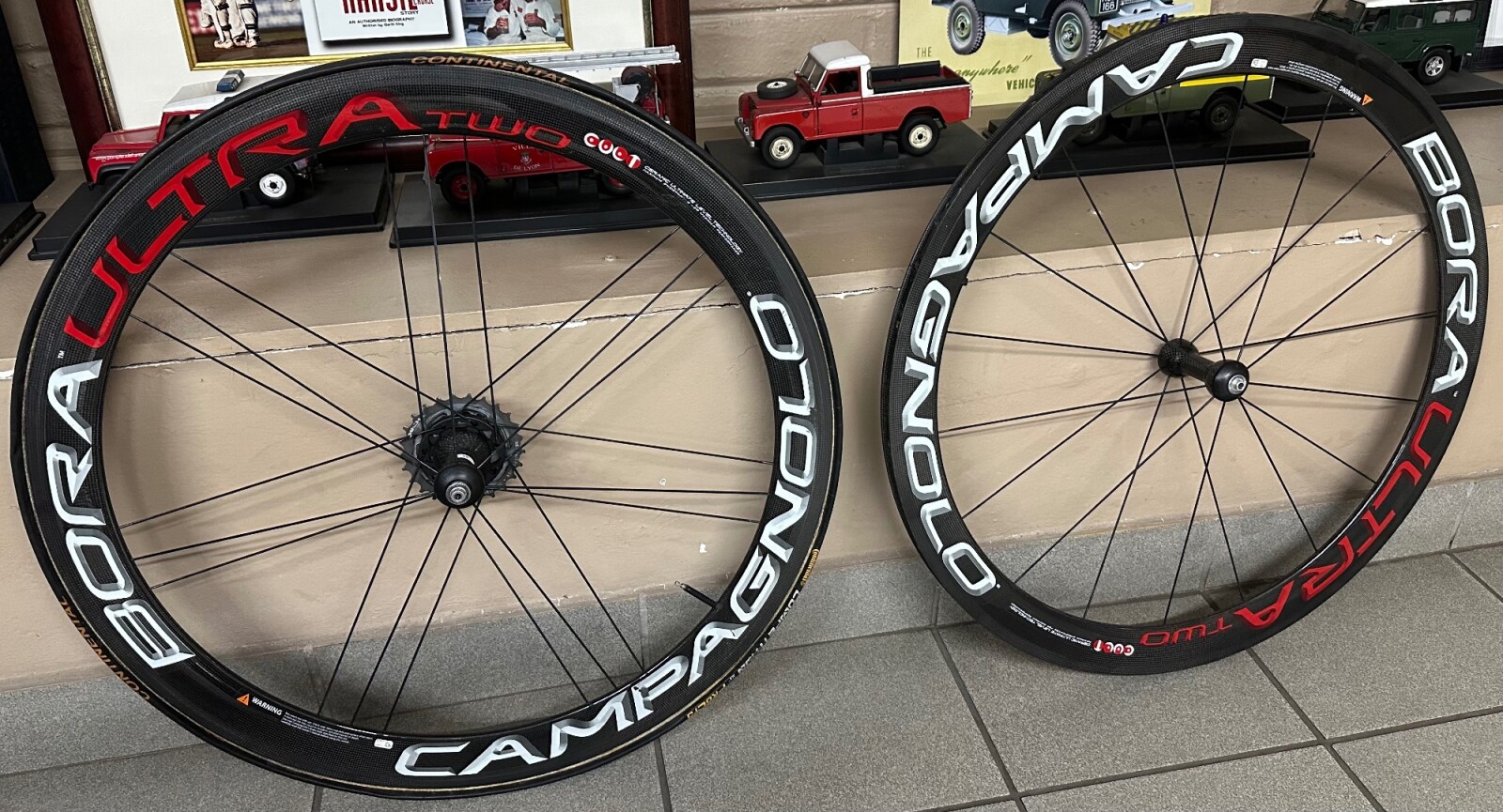 Campagnolo Bora Ultra 2 Carbon Racing Wheels | Road Bike Wheels | Bike Hub