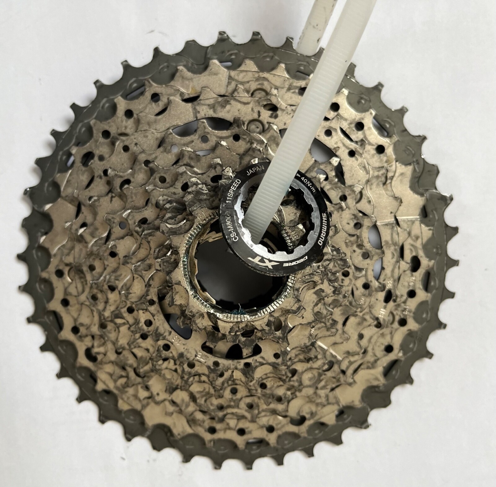 Shimano XT 11-Speed Cassette 11-42T | Cassettes | Bike Hub