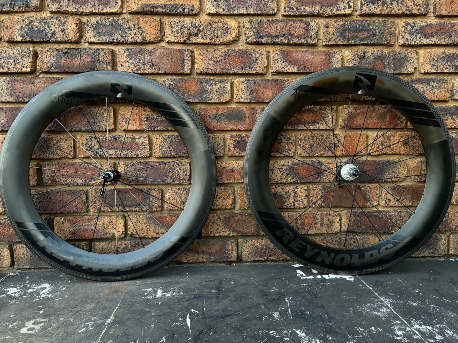 Reynolds aero carbon 80 wheelset | Road Bike Wheels | Bike Hub