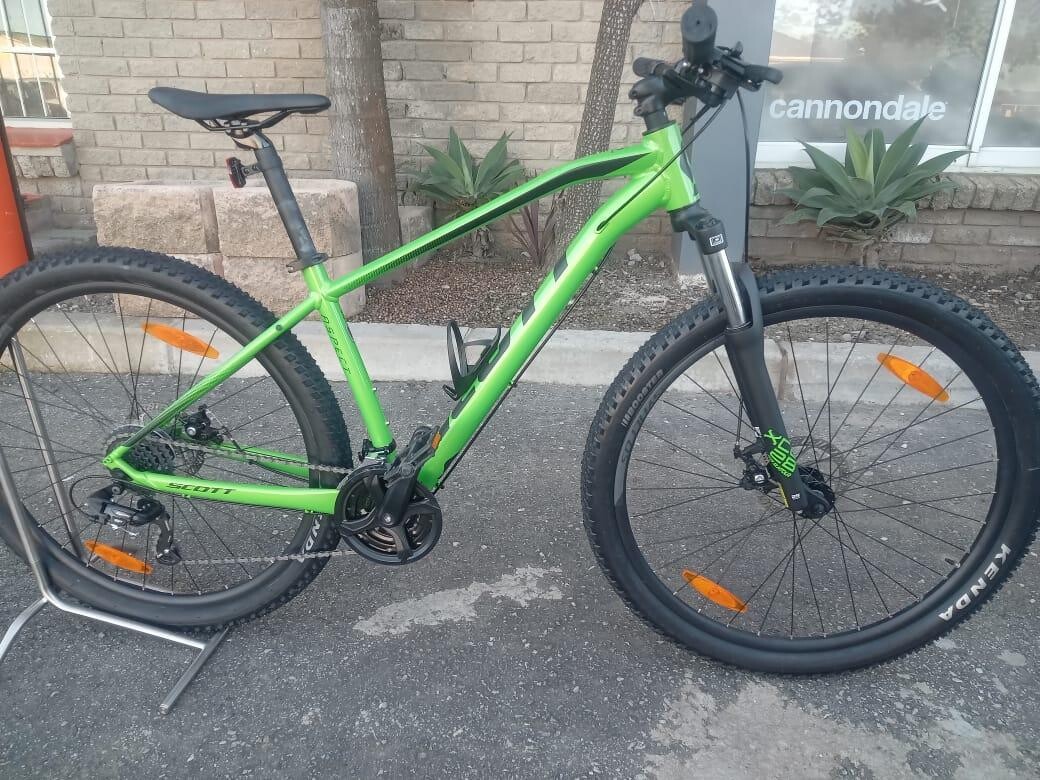 Scott Aspect 970 | Hardtail Mountain Bikes | Bike Hub