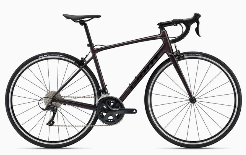 Giant Contend 1 | Road Bikes | Bike Hub