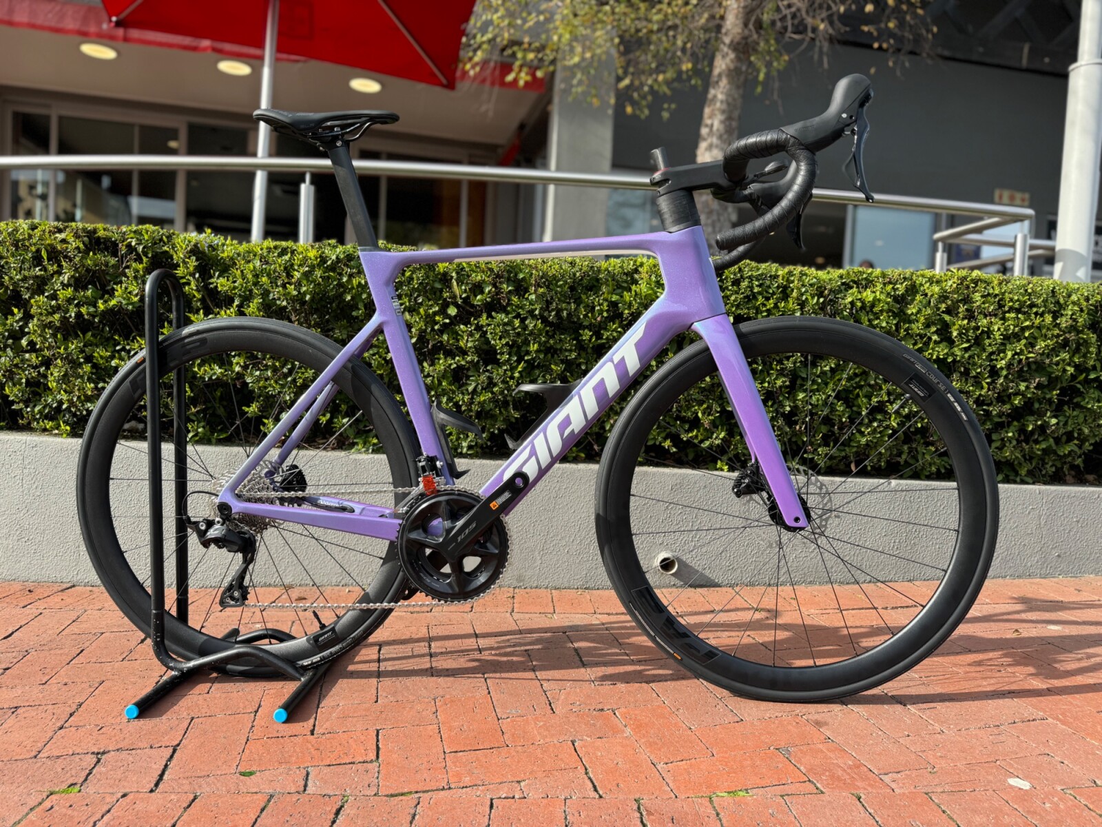 Limited Edition Giant Propel Pro - Digital Blurple | Road Bikes | Bike Hub