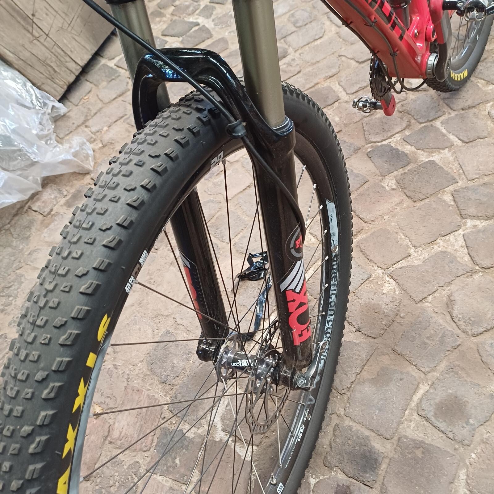 Merida 96 | Dual Suspension Mountain Bikes | Bike Hub