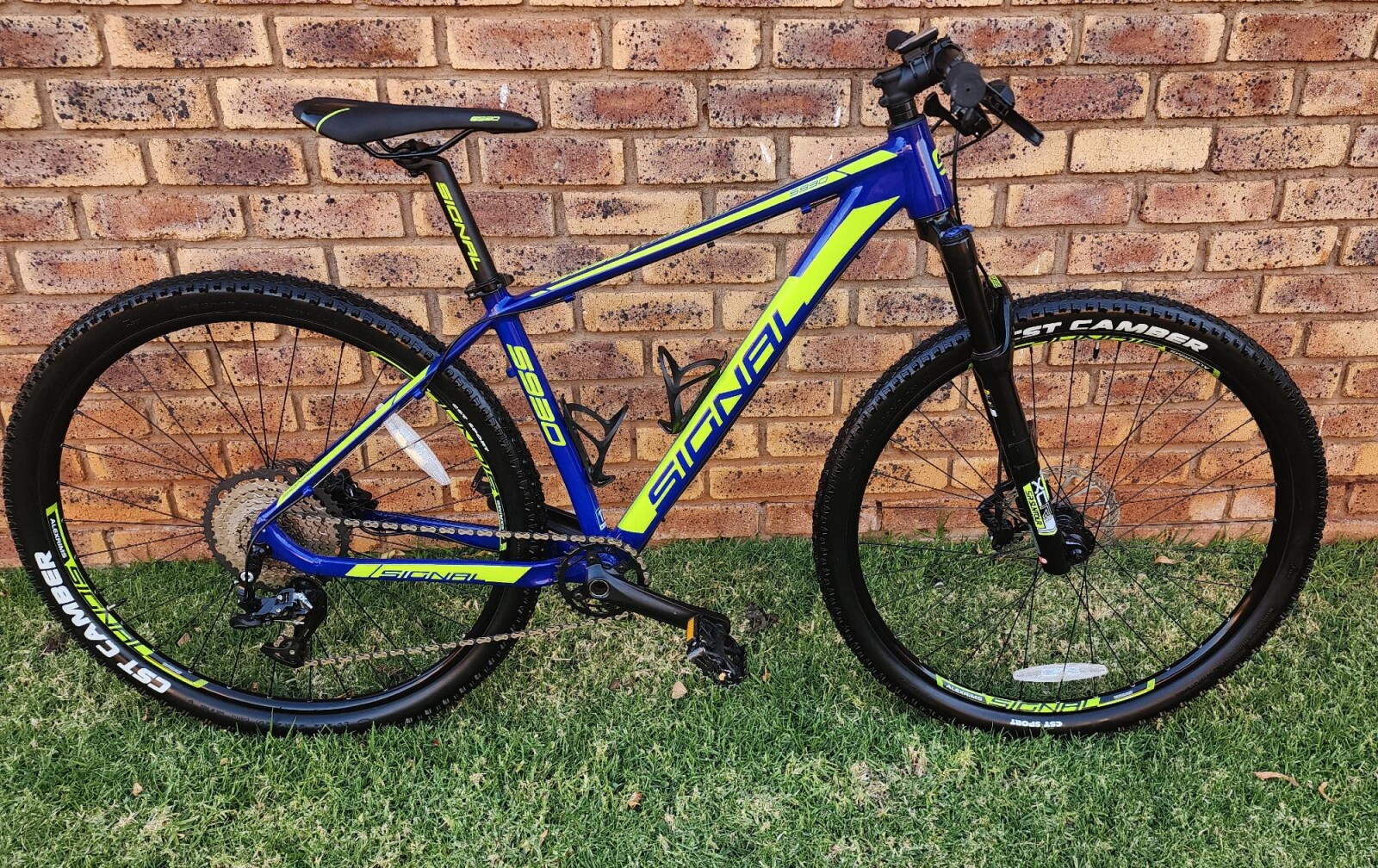 Signal M 5930 Mtb for sale | Hardtail Mountain Bikes | Bike Hub