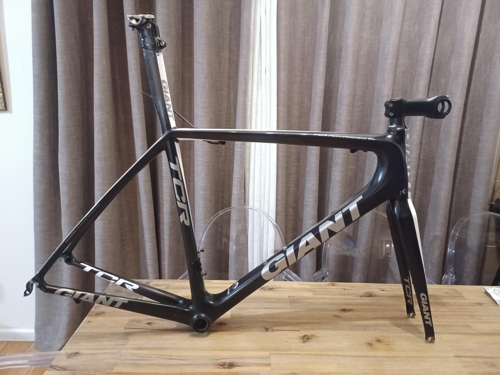 Giant TCR Advanced SL (M/L) | Road Bike Frames | Bike Hub